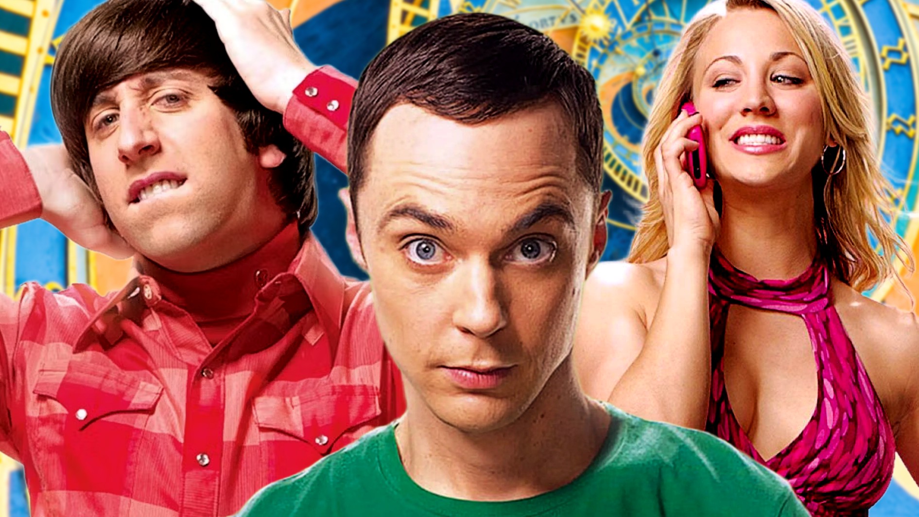 TBBT Character You'd Date, Marry, or Avoid Based on Your Zodiac Sign