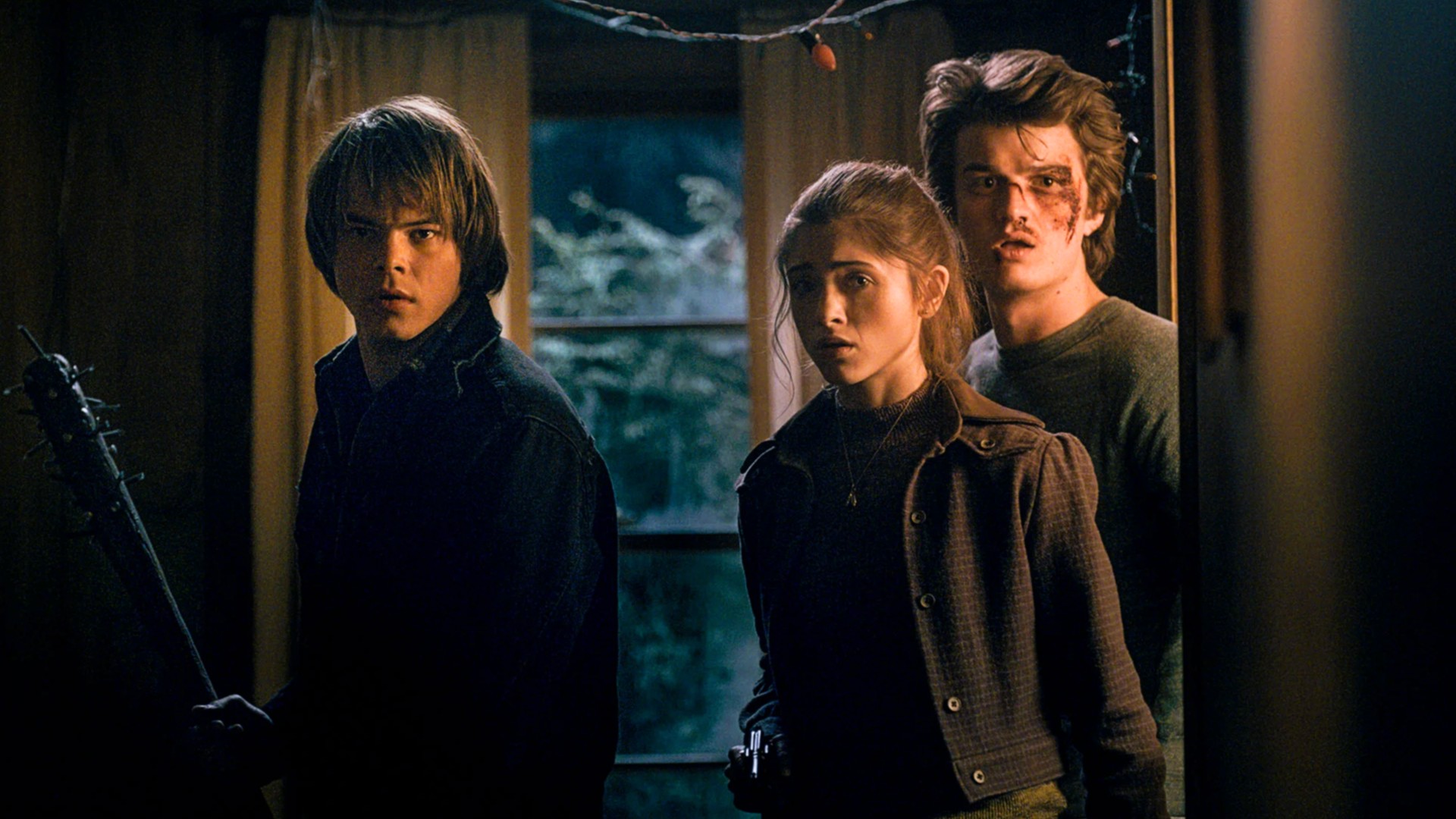 Millie Bobby Brown Offers a Solution for Nancy-Steve-Jonathan Triangle