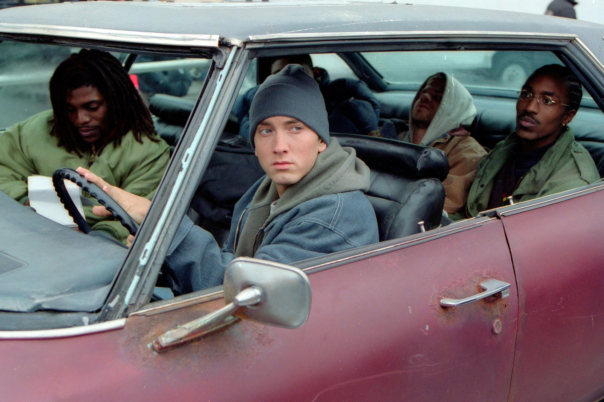 Eminem's Most Unforgettable Movie And TV Shows Cameos, Ranked ...