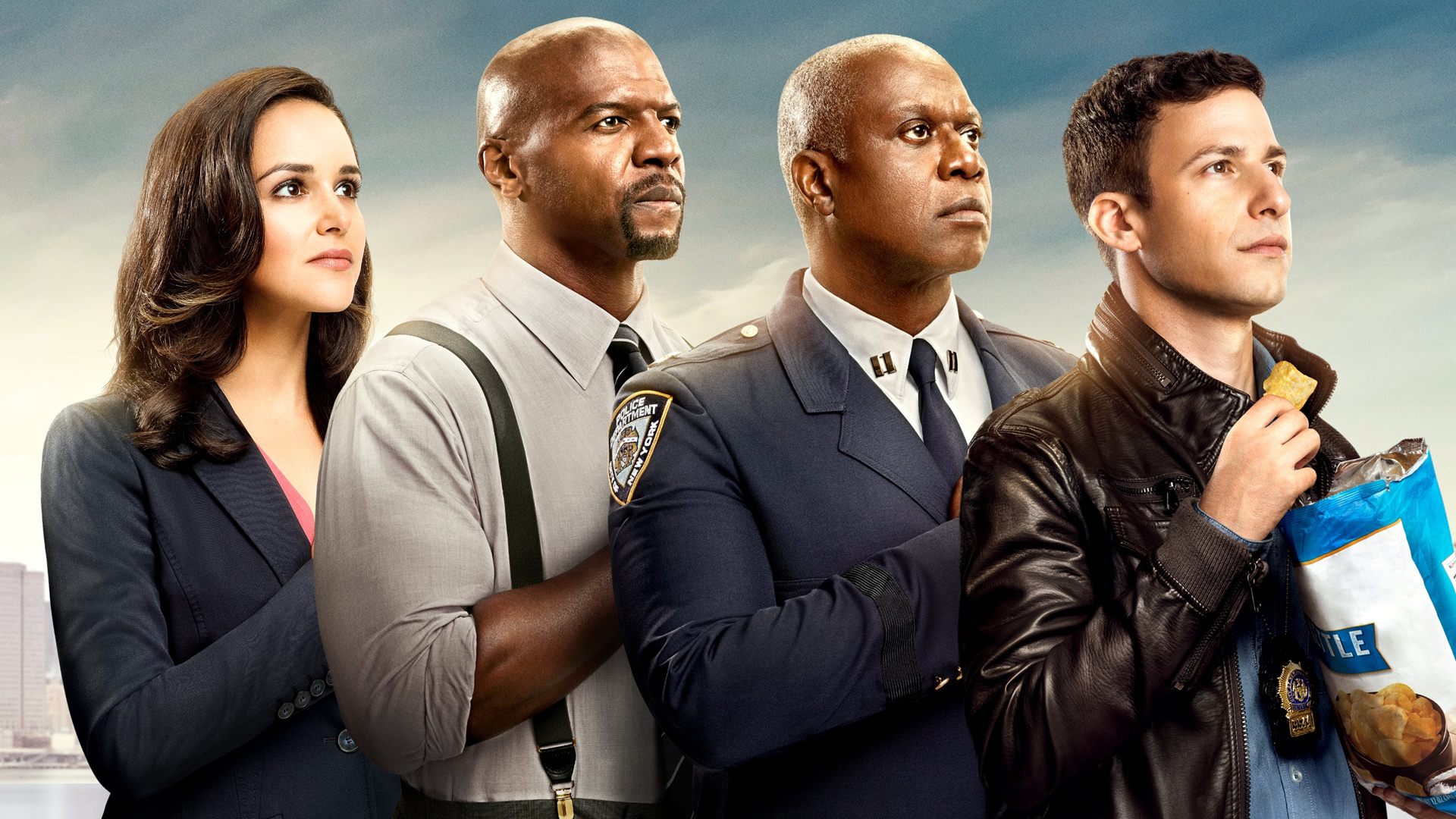 Iconic 95%-Rated Police Comedy Show Finally Joins Netflix - Startefacts.com