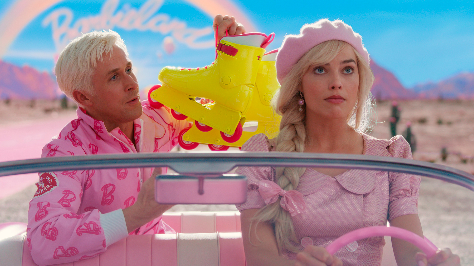 One Hilarious Easter Egg That Paid Homage to Barbie’s Historical ...