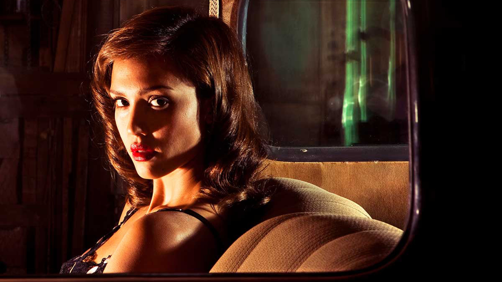Jessica Alba’s Role in 'Maserati: The Brothers' — From Action to Auto ...