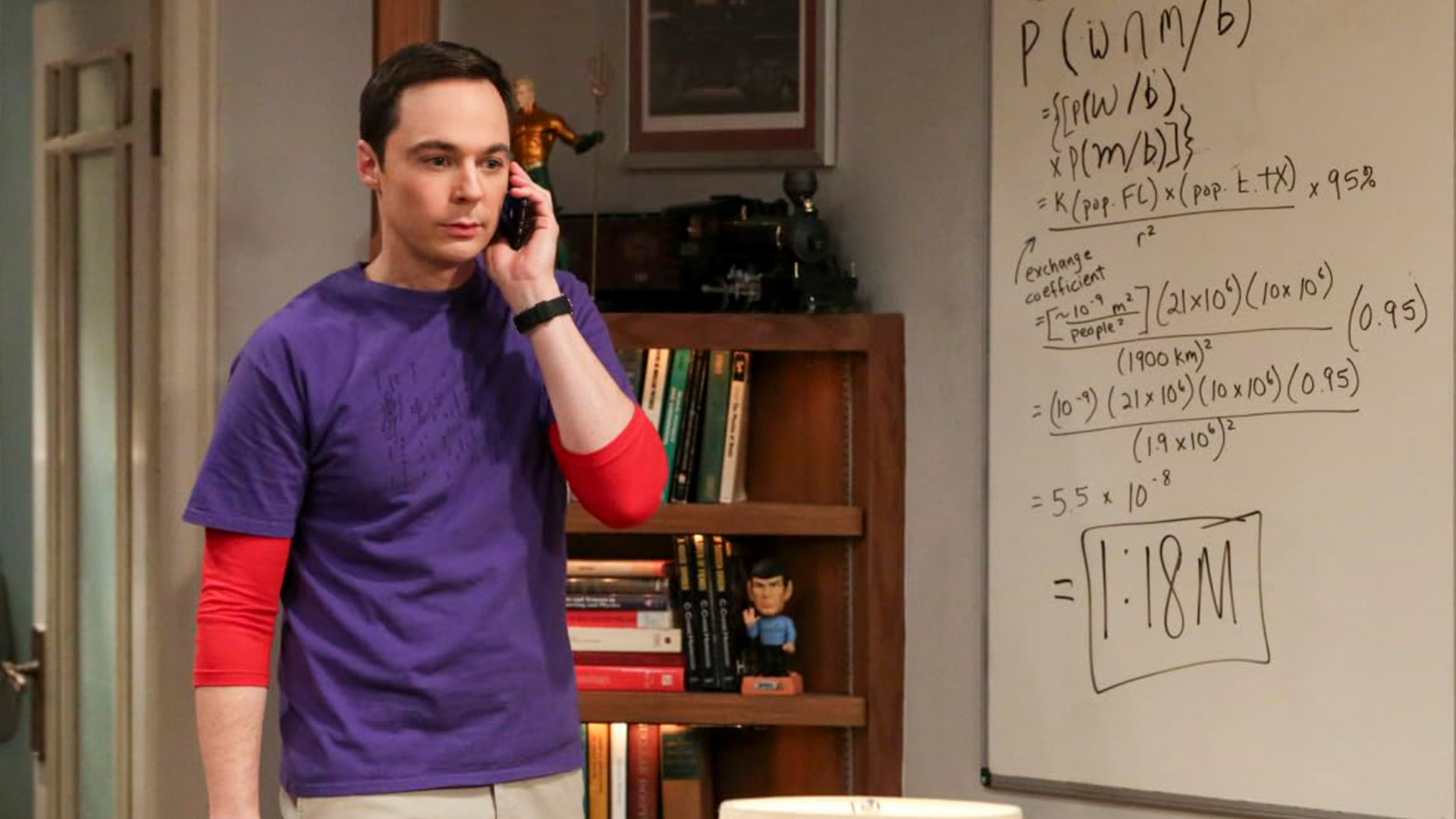 TBBT's Sheldon Cooper Could've Been Kenny If It Wasn't For This 1960s ...
