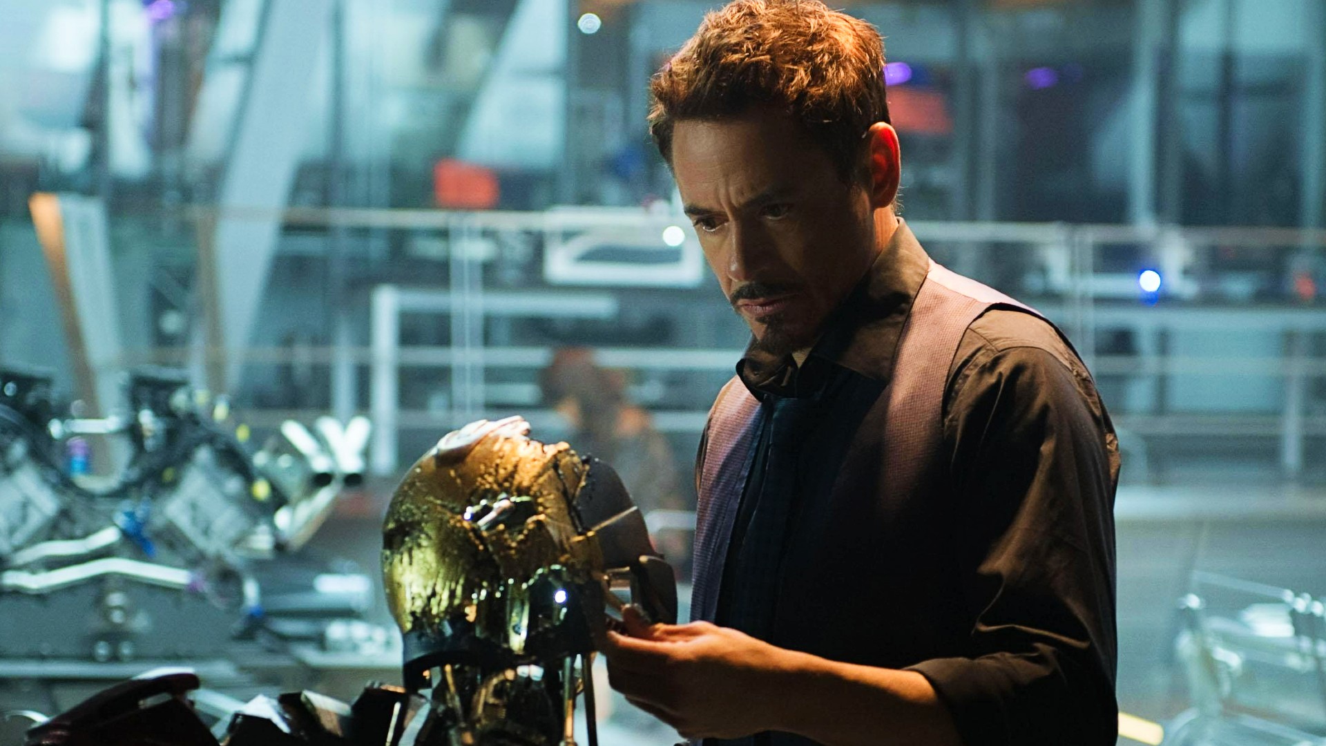 Rdj Rumored To Return As Iron Man In The Mcus Secret Wars