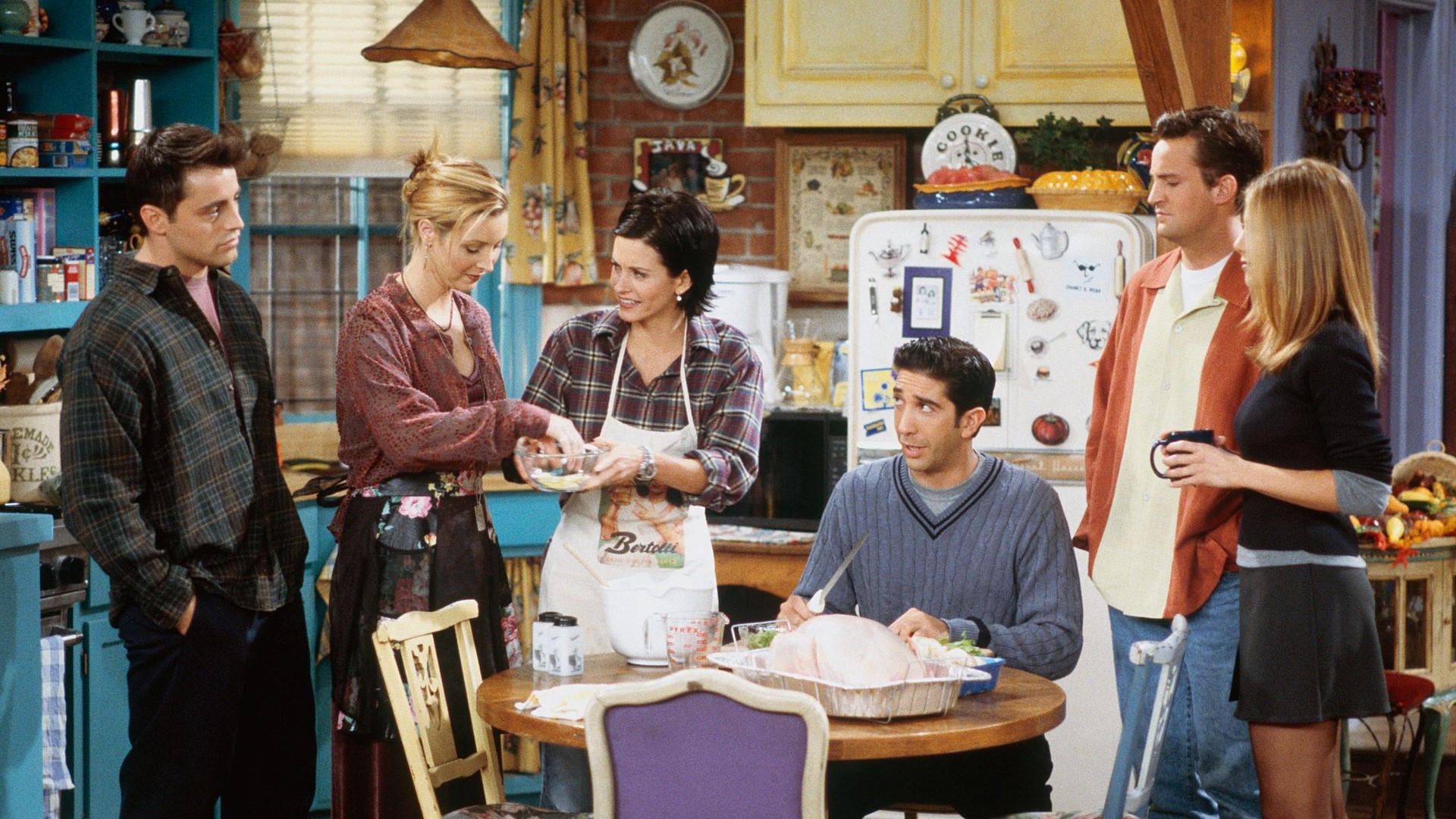 The Friends' Alternate Ending is So Bleak, It Can Trigger an Actual ...