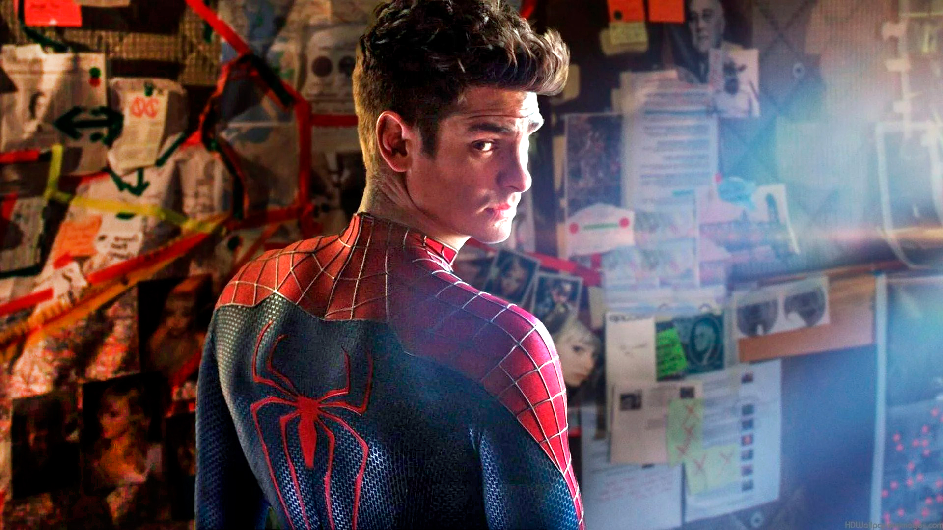 Sony, Listen Up: Andrew Garfield is Ready for TASM 3, and So Are Fans ...