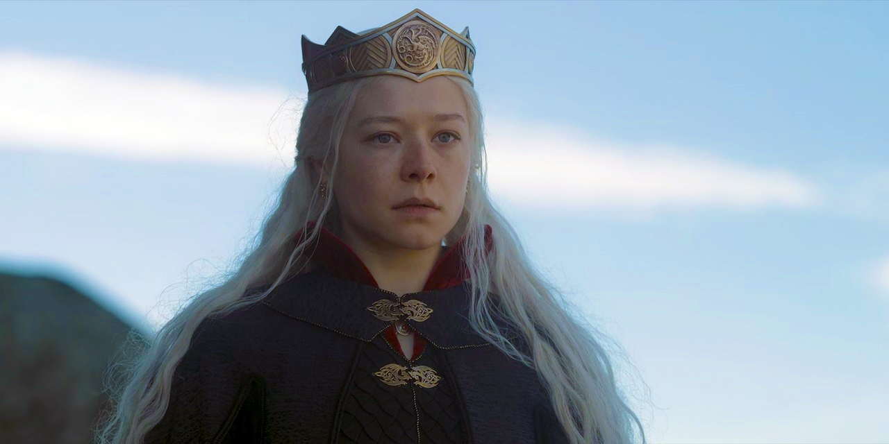 Emma D’Arcy Teases Rhaenyra Getting A Makeover In House of The Dragon ...