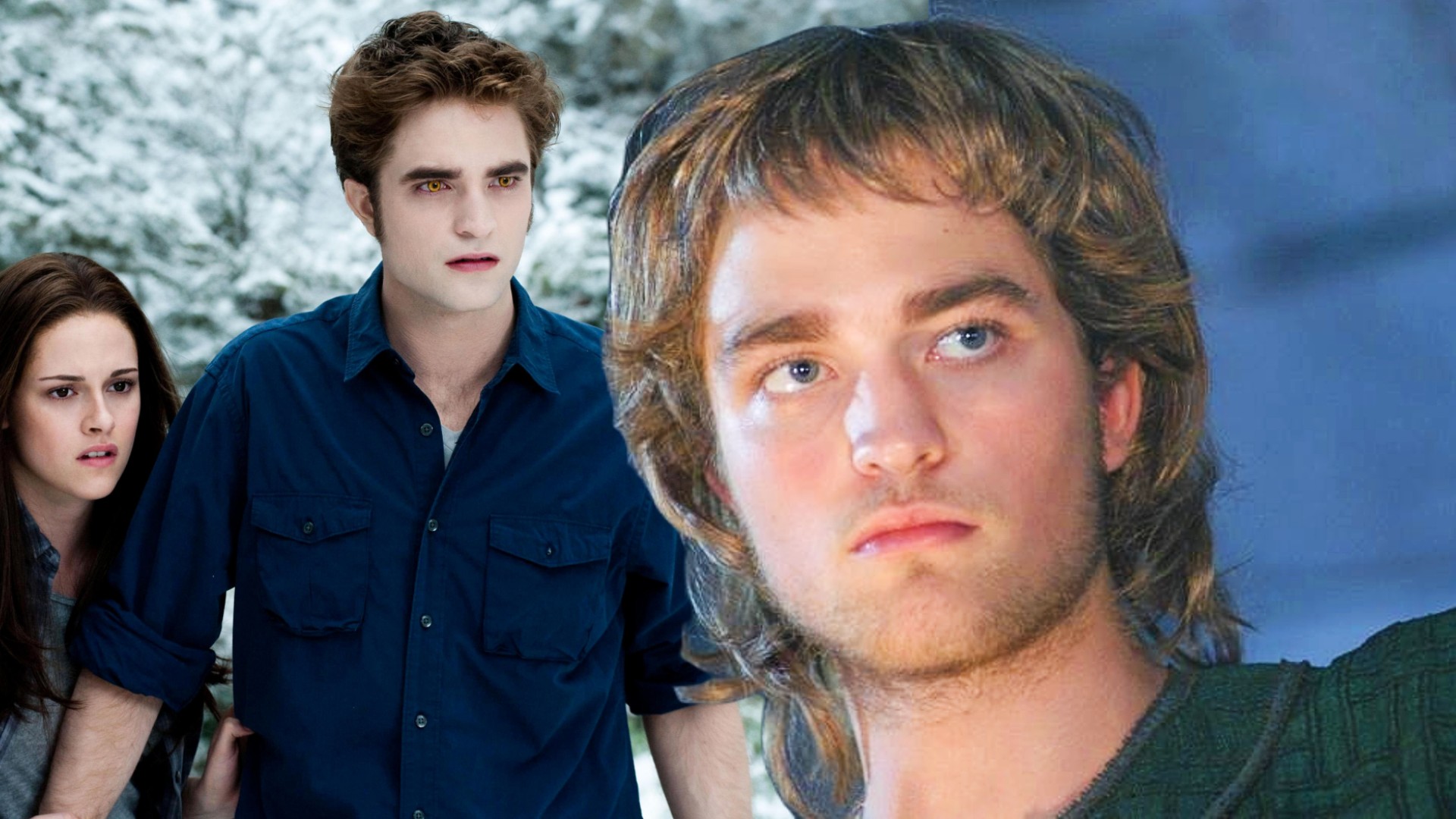 Even Robert Pattinson's Mom Trolled Him After He Got Cast as Edward ...