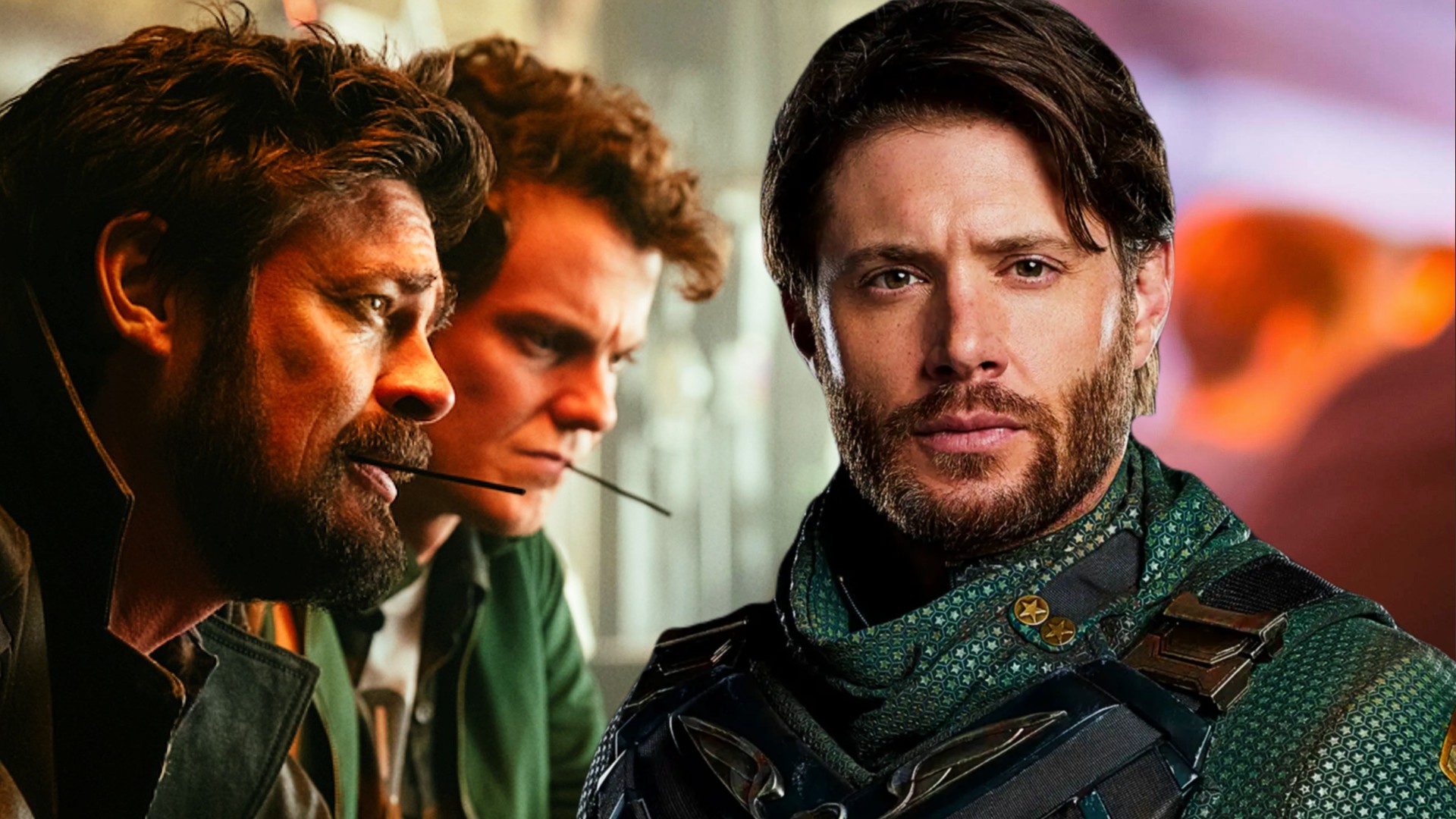 Soldier Boy's Story is Far From Over, and Season 4 Set Pics Prove It