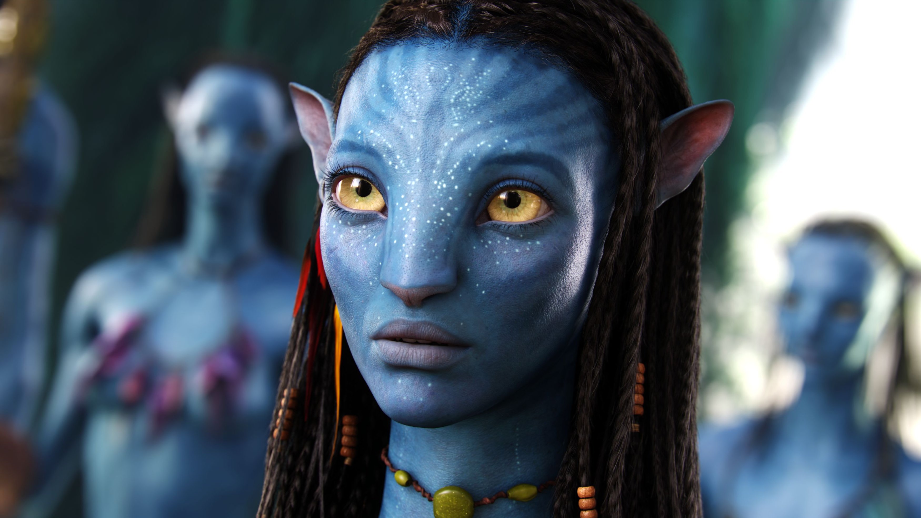 James Cameron Made the Na'Vi Blue for One Simple Reason James Cameron Made the Na'Vi Blue for One Simple Reason