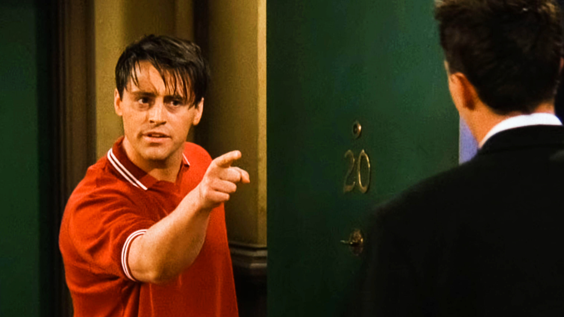 The One We Don't Talk About: Why Joey Sucked Compared to Friends