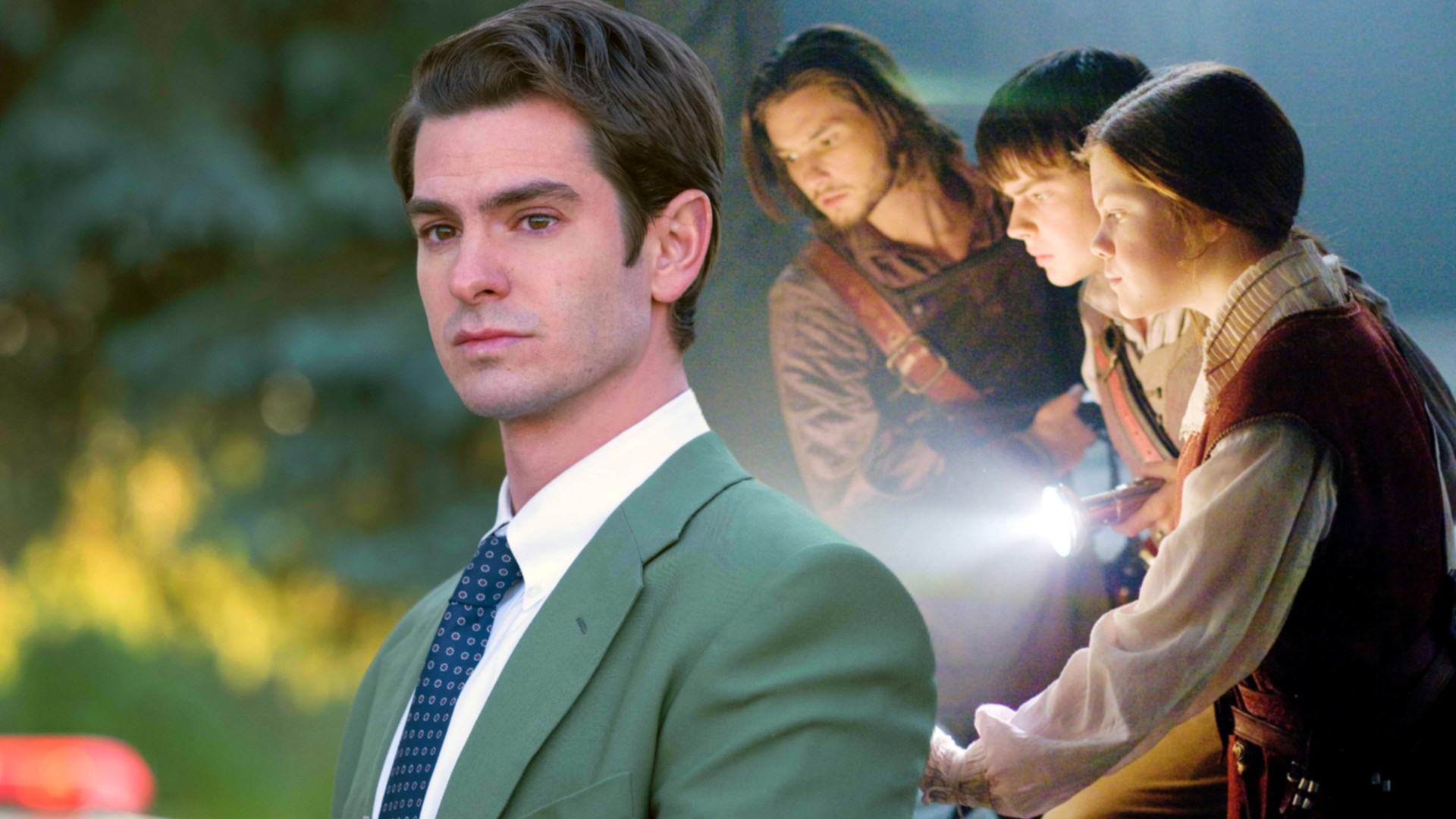 Andrew Garfield Was Once Told He Was Too Ugly for The Chronicles Of Narnia