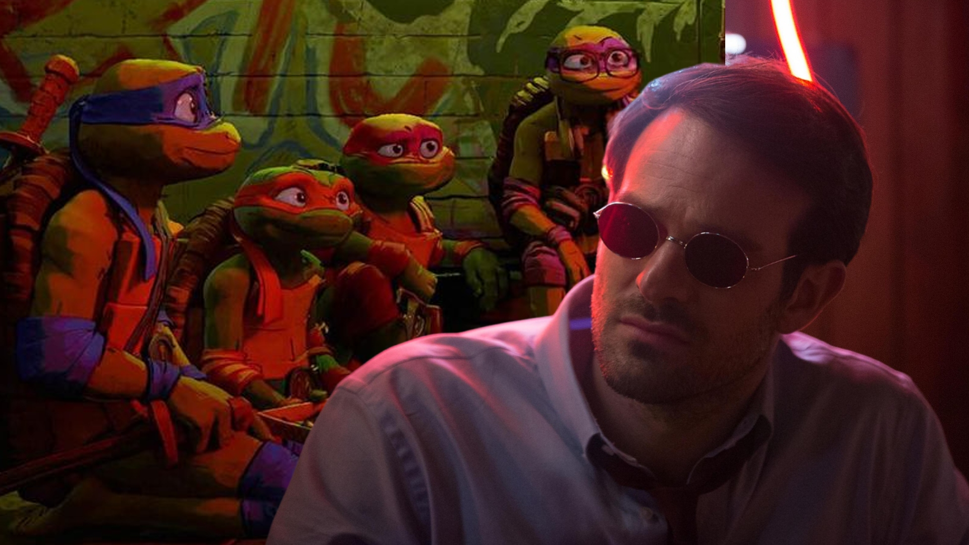 Ninja Turtles Appearance In MCU Is Something Even Daredevil's Charlie ...