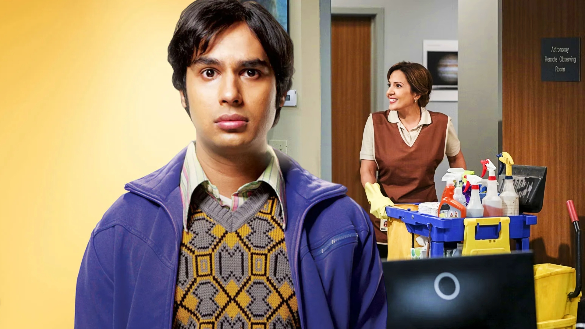 Raj and Isabella: Missed TBBT Opportunity or The Show's Cringiest ...