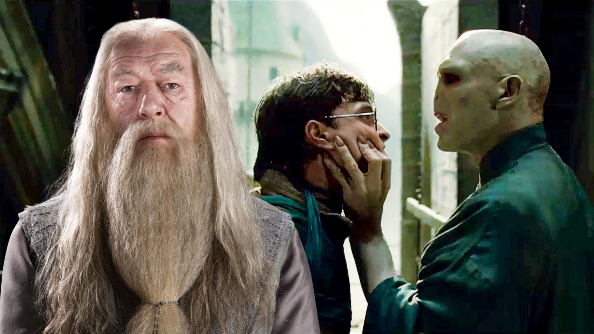 Dumbledore Vs Voldemort