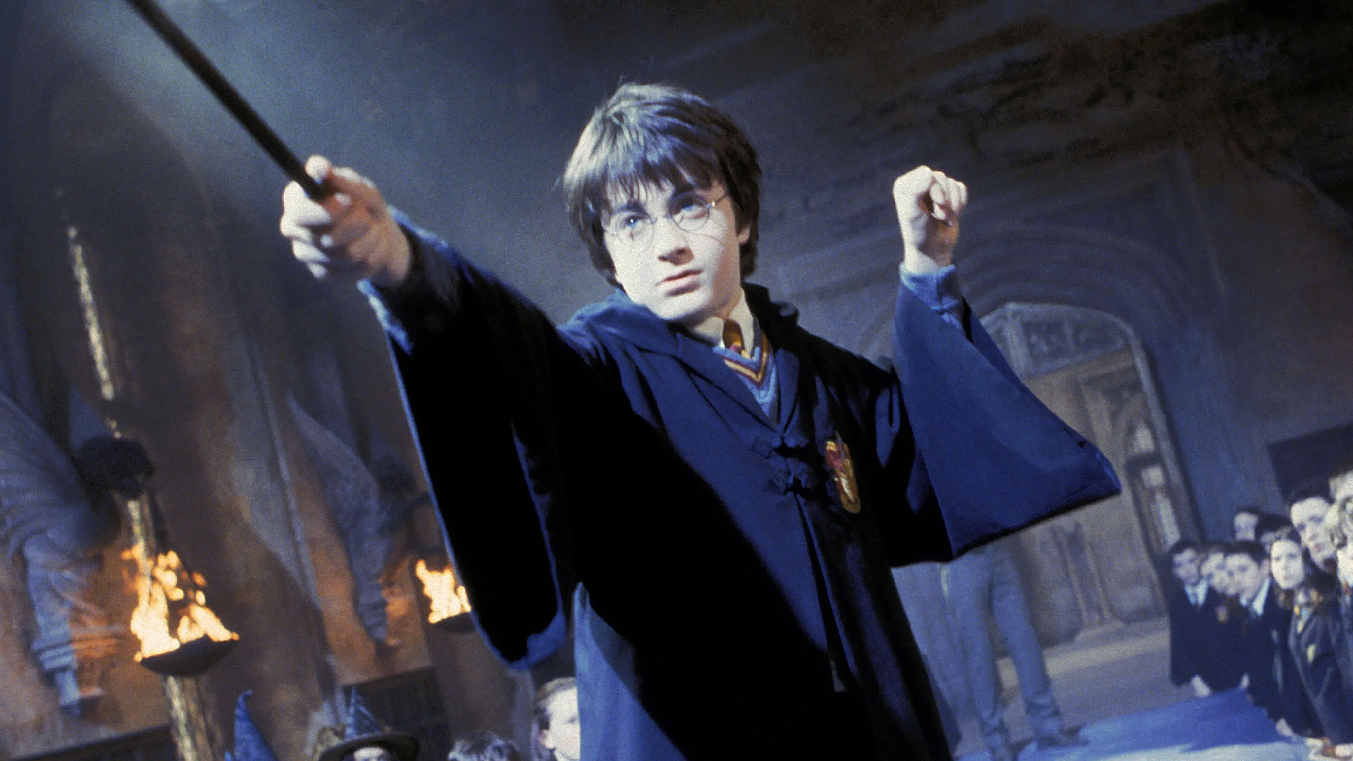 How Was Harry Potter Not Expelled After Assaulting and Nearly Killing a ...