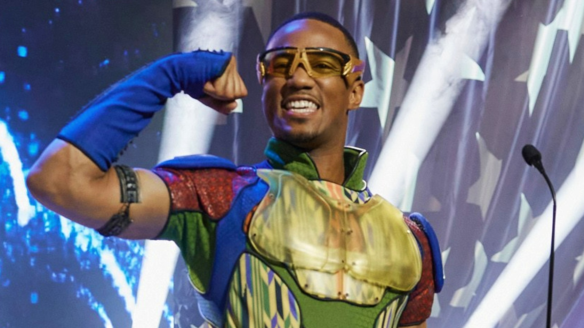 The Boys' Jessie T. Usher Promises Even More Carnage in Season 4