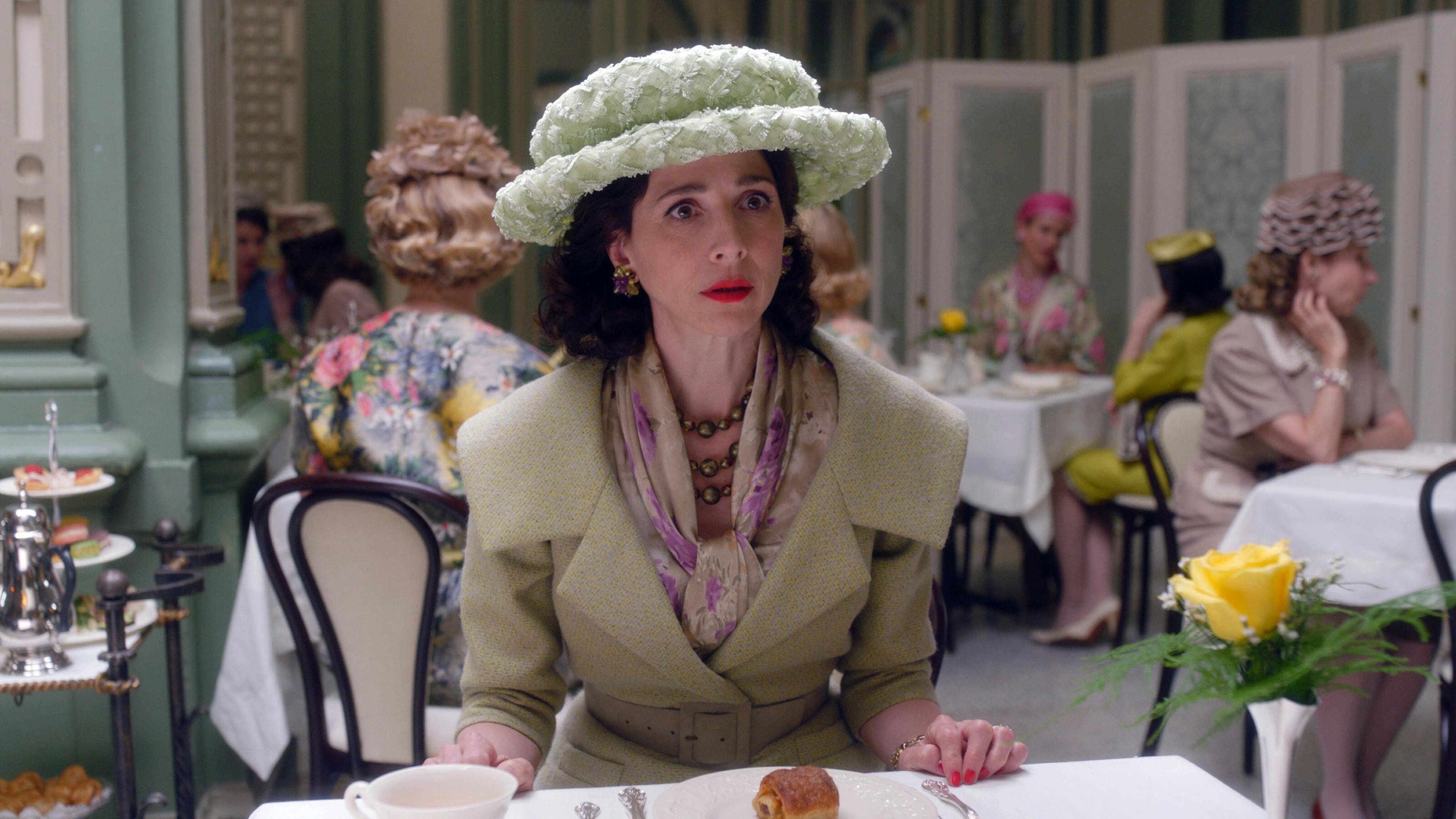 One Scene In Marvelous Mrs. Maisel Finale That Hit Fans Hard ...