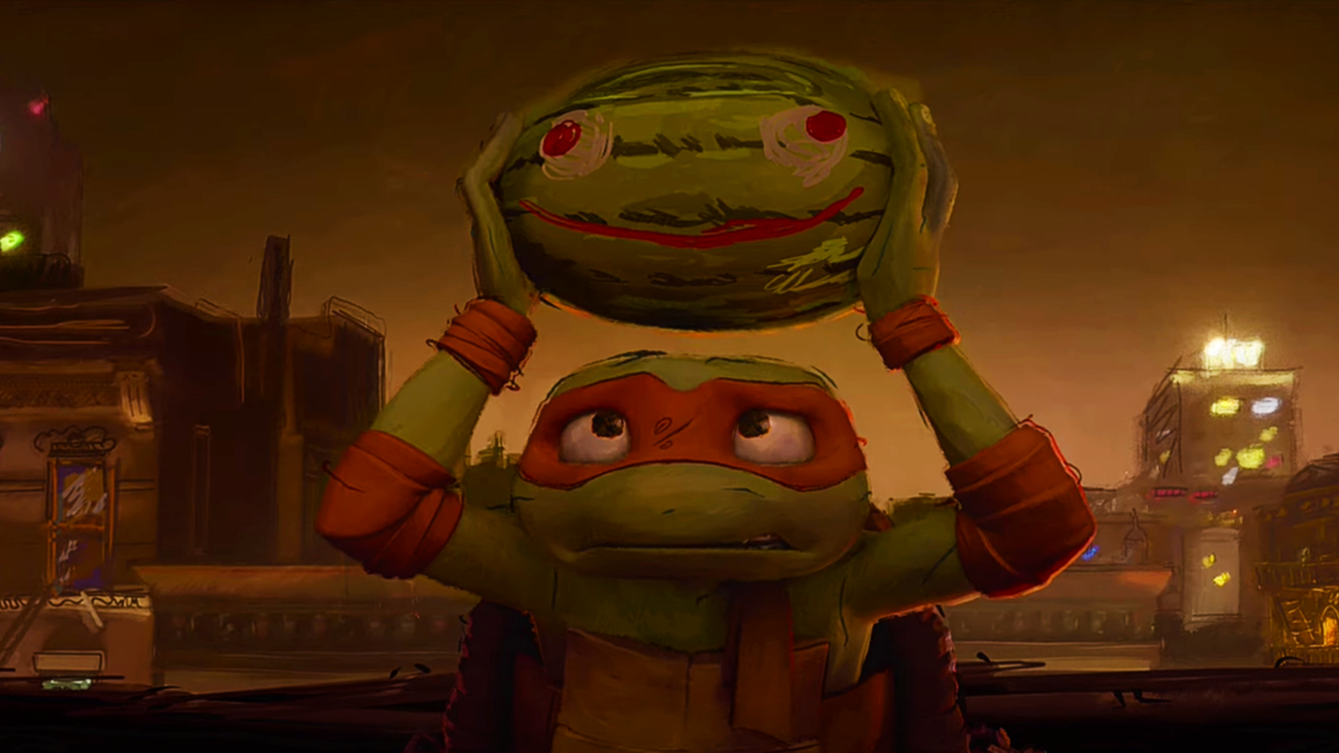 Anime Easter Egg in TMNT: Mutant Mayhem You May Have Missed ...