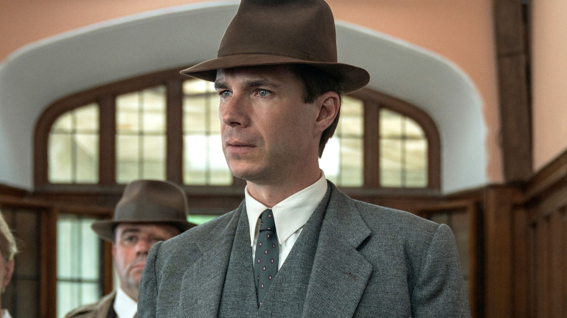 James D'Arcy Teases Young Jarvis' Return To MCU