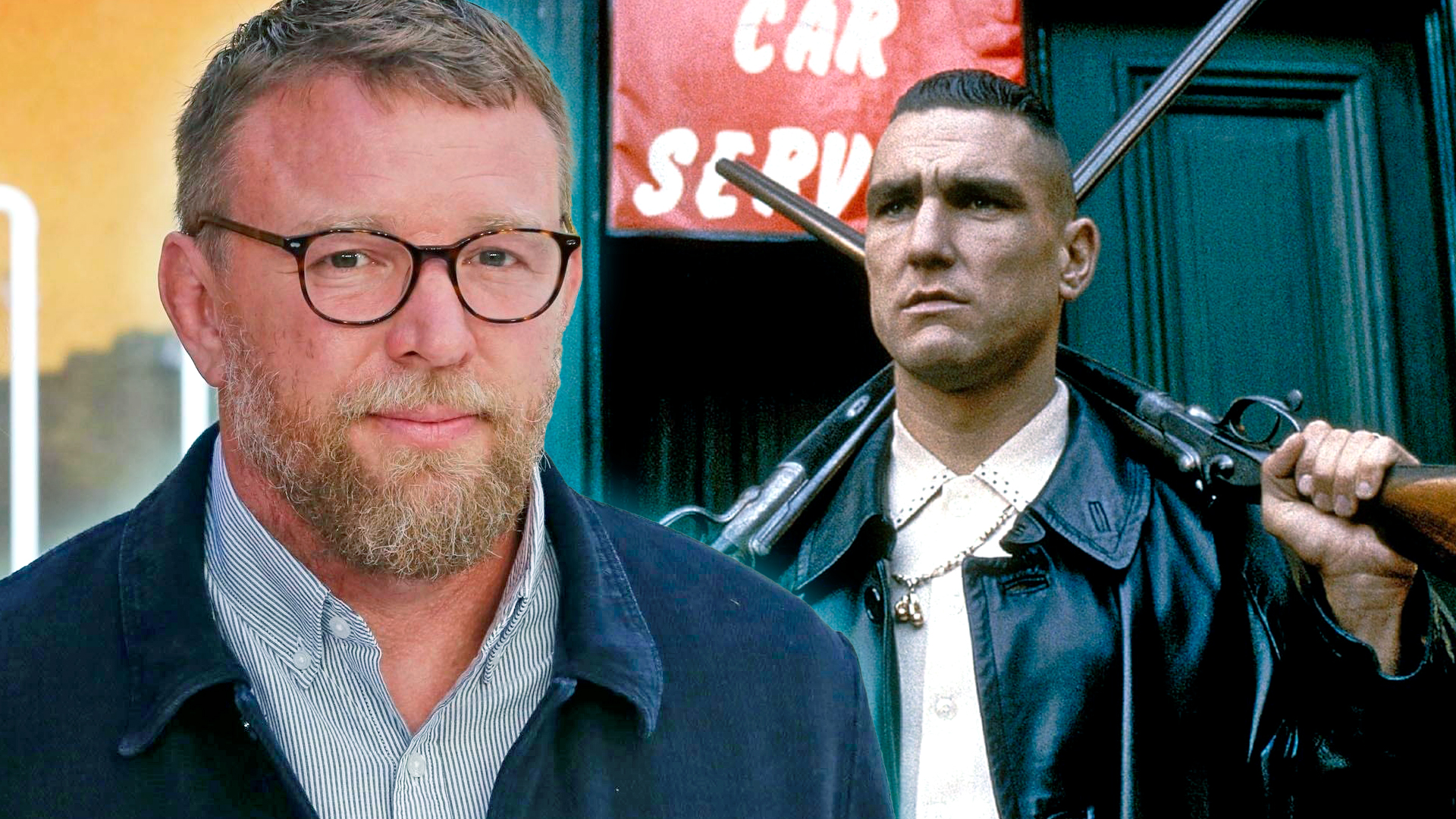 Guy Ritchie Movies