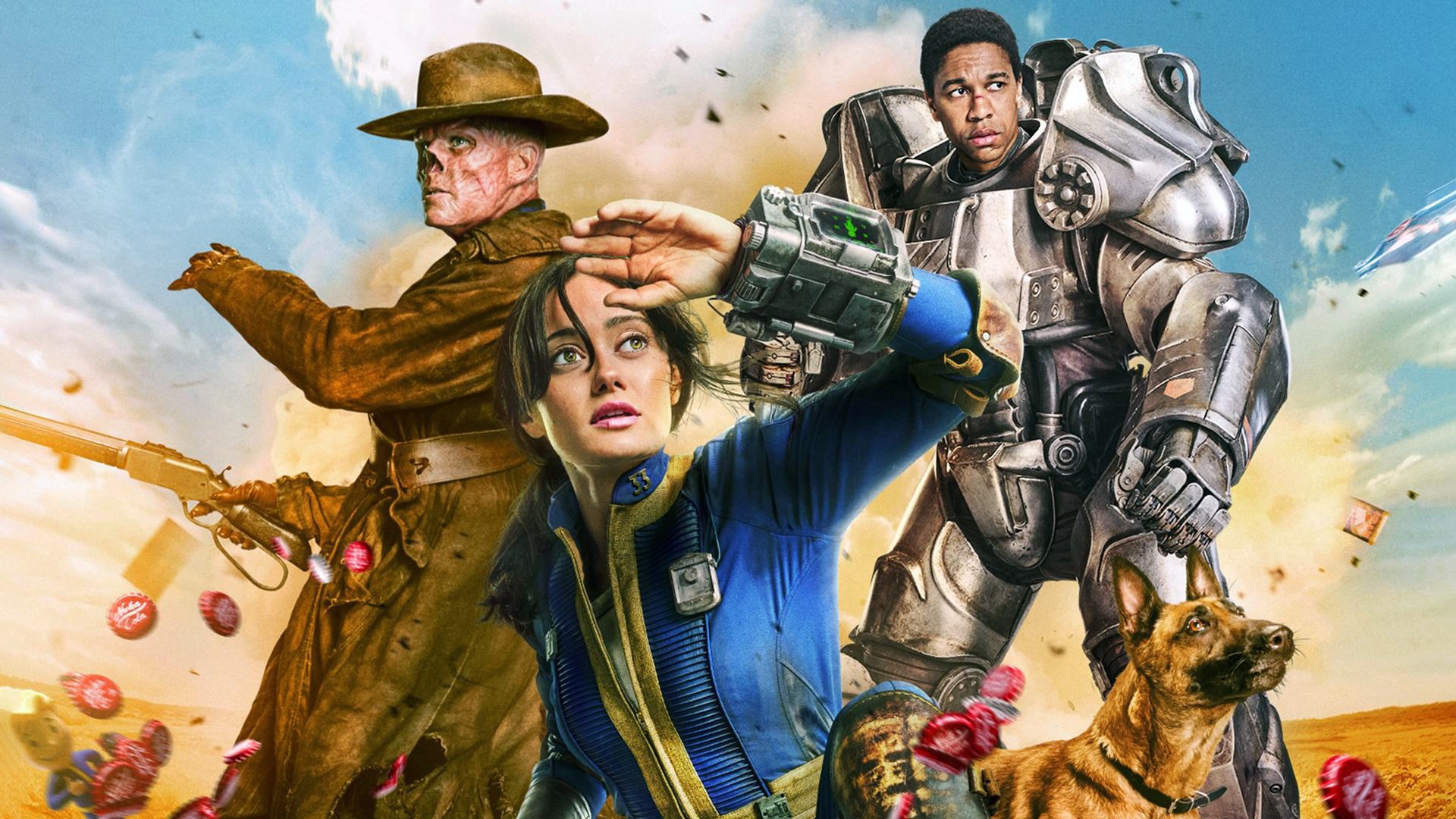 Fallout 5 or Original Story: Amazon's New Fallout Trailer, Explained