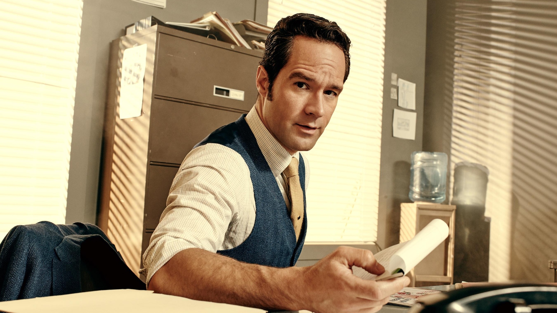 'Smell the Reality': The Office's Brian Begs Haters To Leave Him Alone