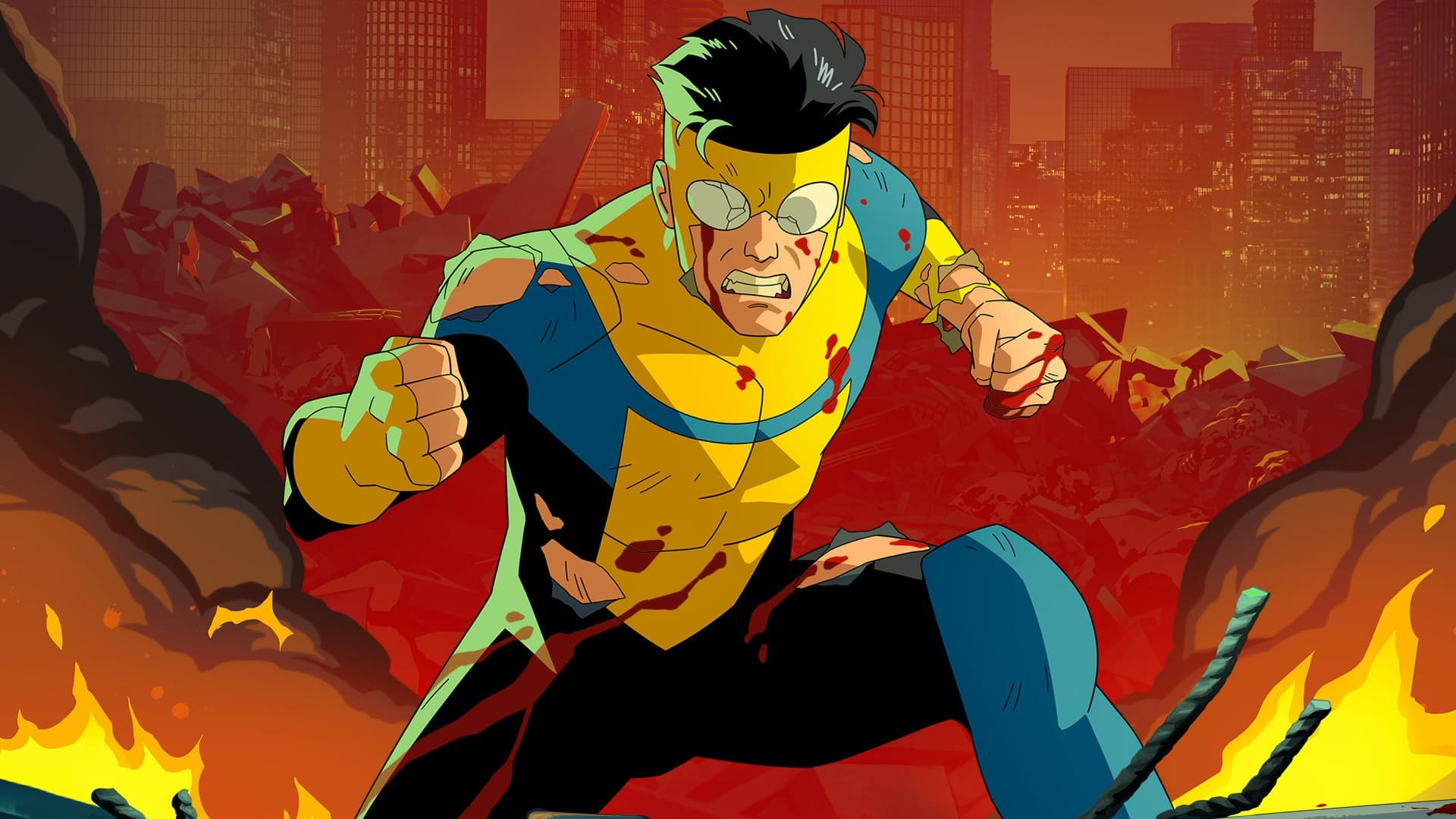 Invincible Dares to Redeem Its Most Heinous Villain - Startefacts.com