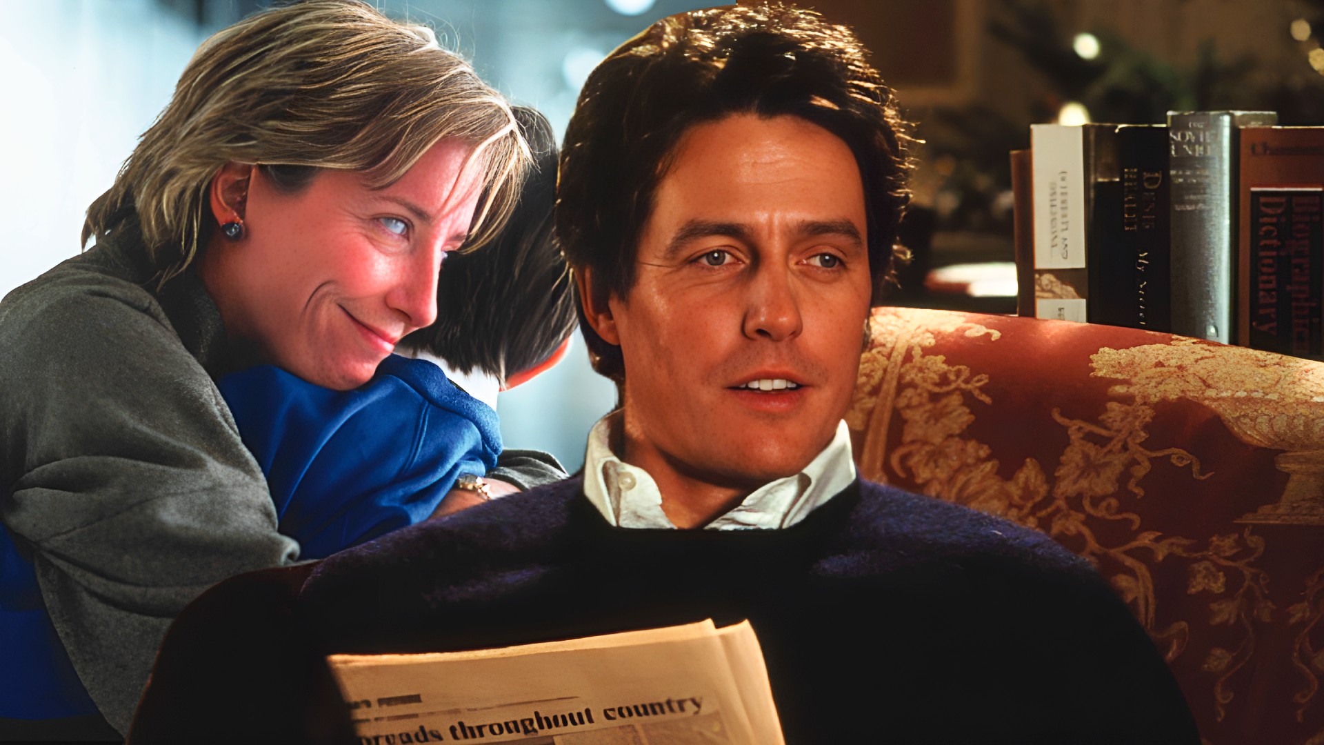 Hugh Grant Love Actually
