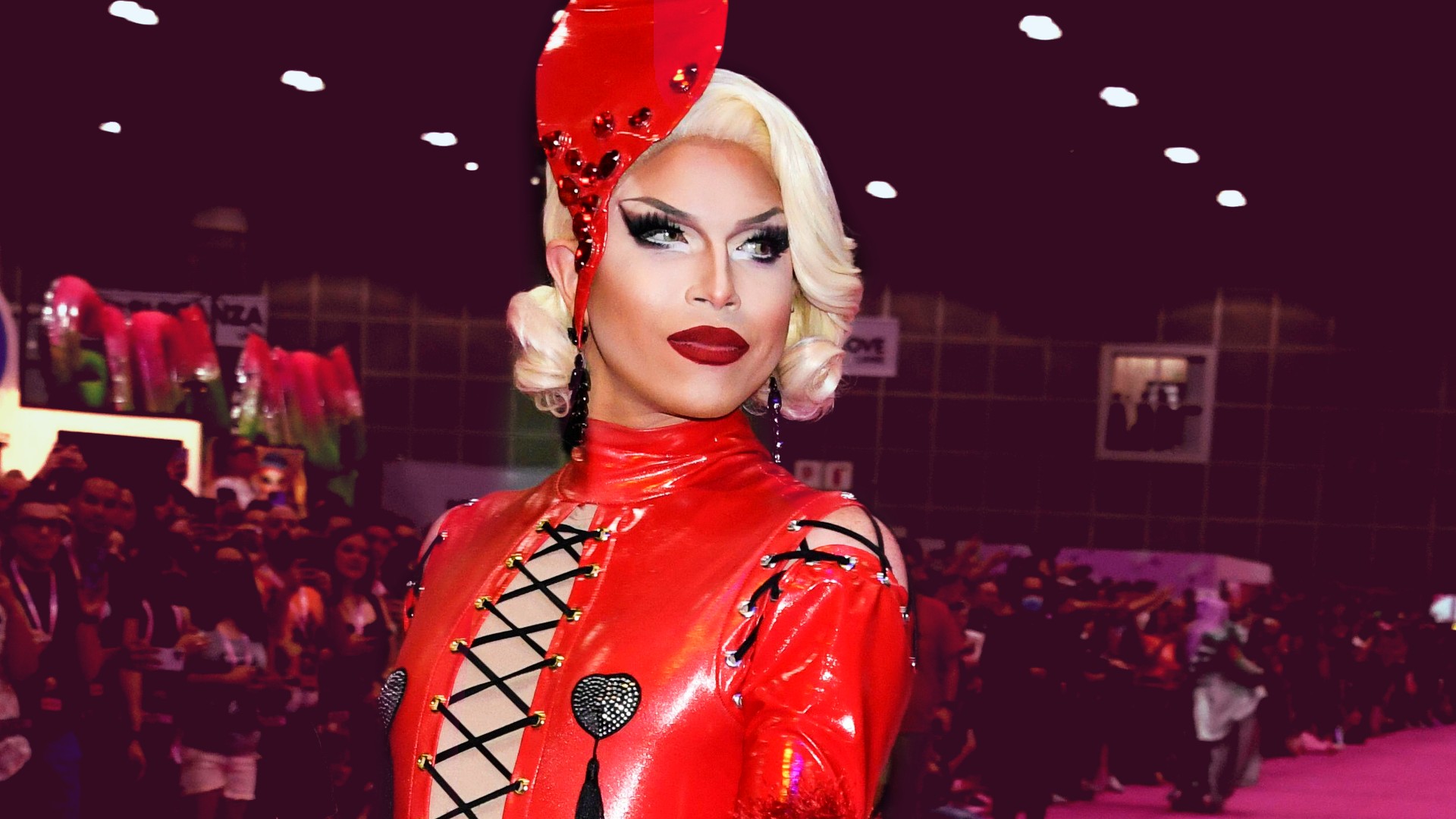 RuPaul's Season 14 Robbed Us of Perfect Alyssa Hunter's Unaired Looks
