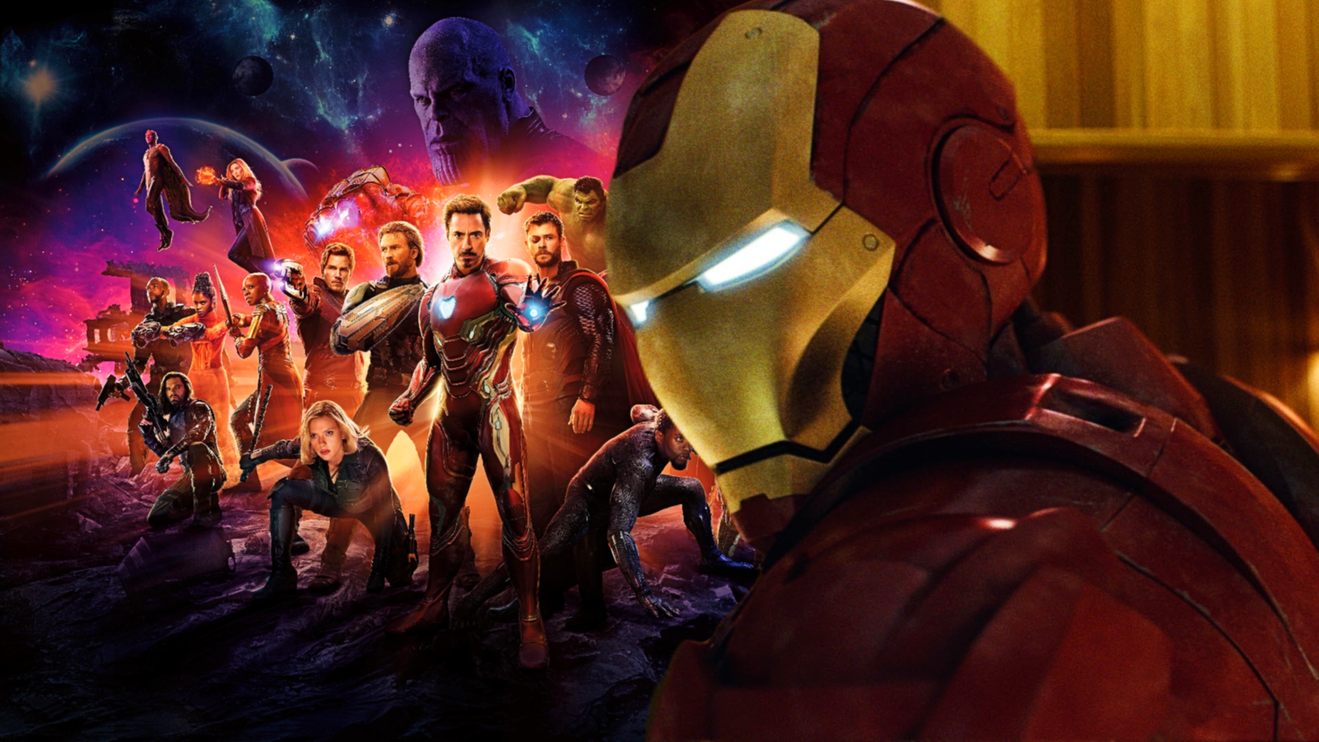 The Life-Changing MCU Scene Was Never Supposed to Happen - Startefacts.com