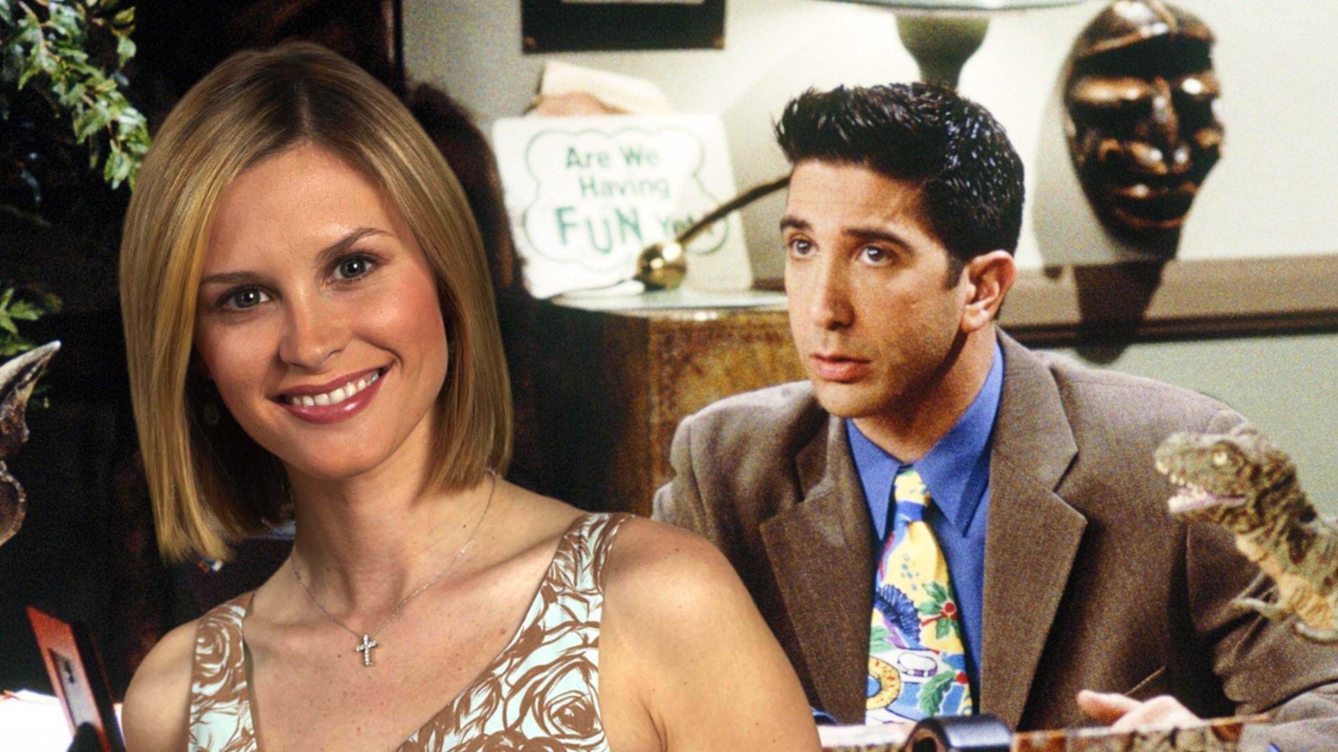 The Only Flaw Preventing Mona from Being Friends' Most Perfect Character