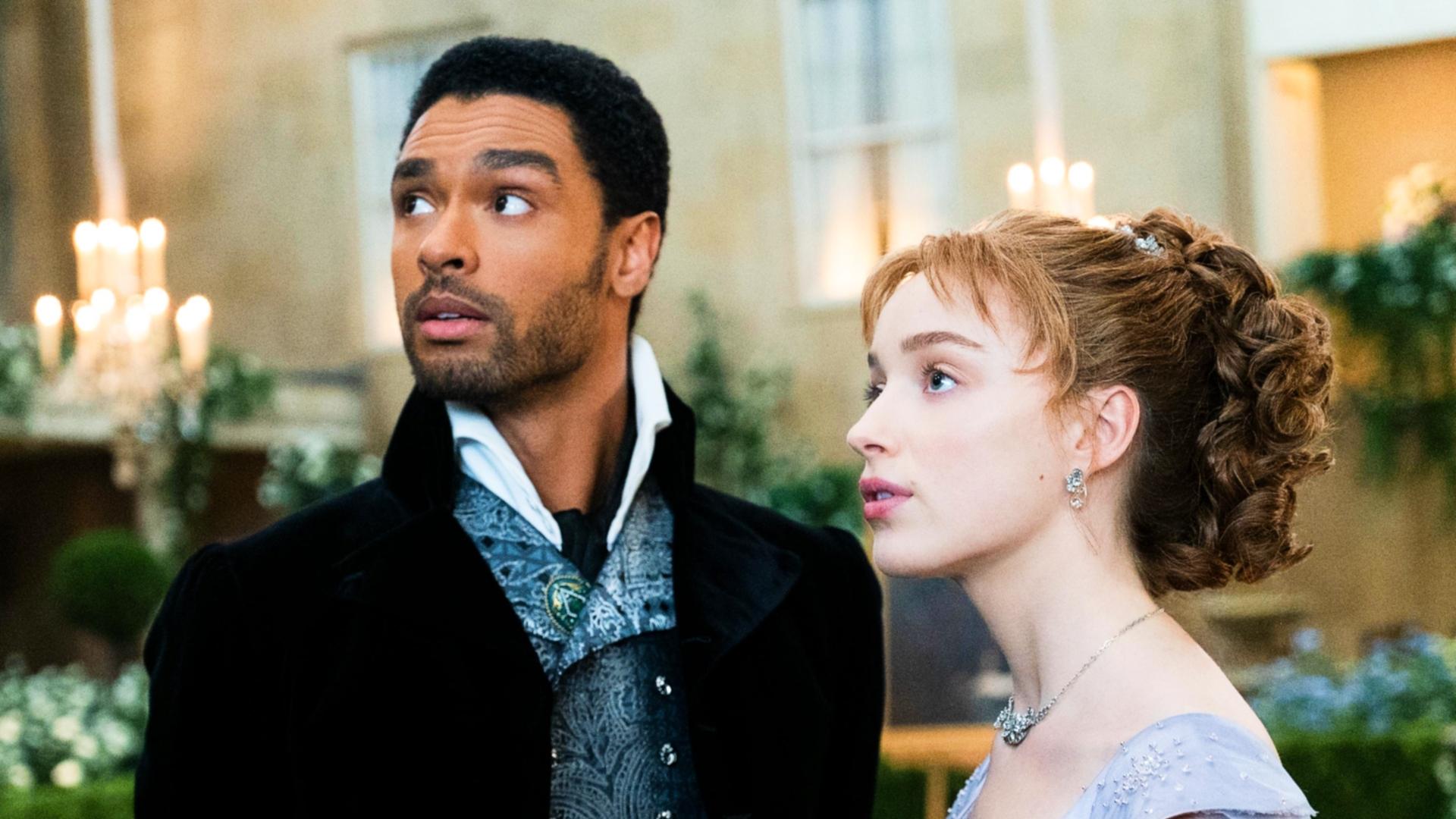 Bridgerton: 7 Sexiest Scenes, Ranked from Steamy to It-Belongs-on ...