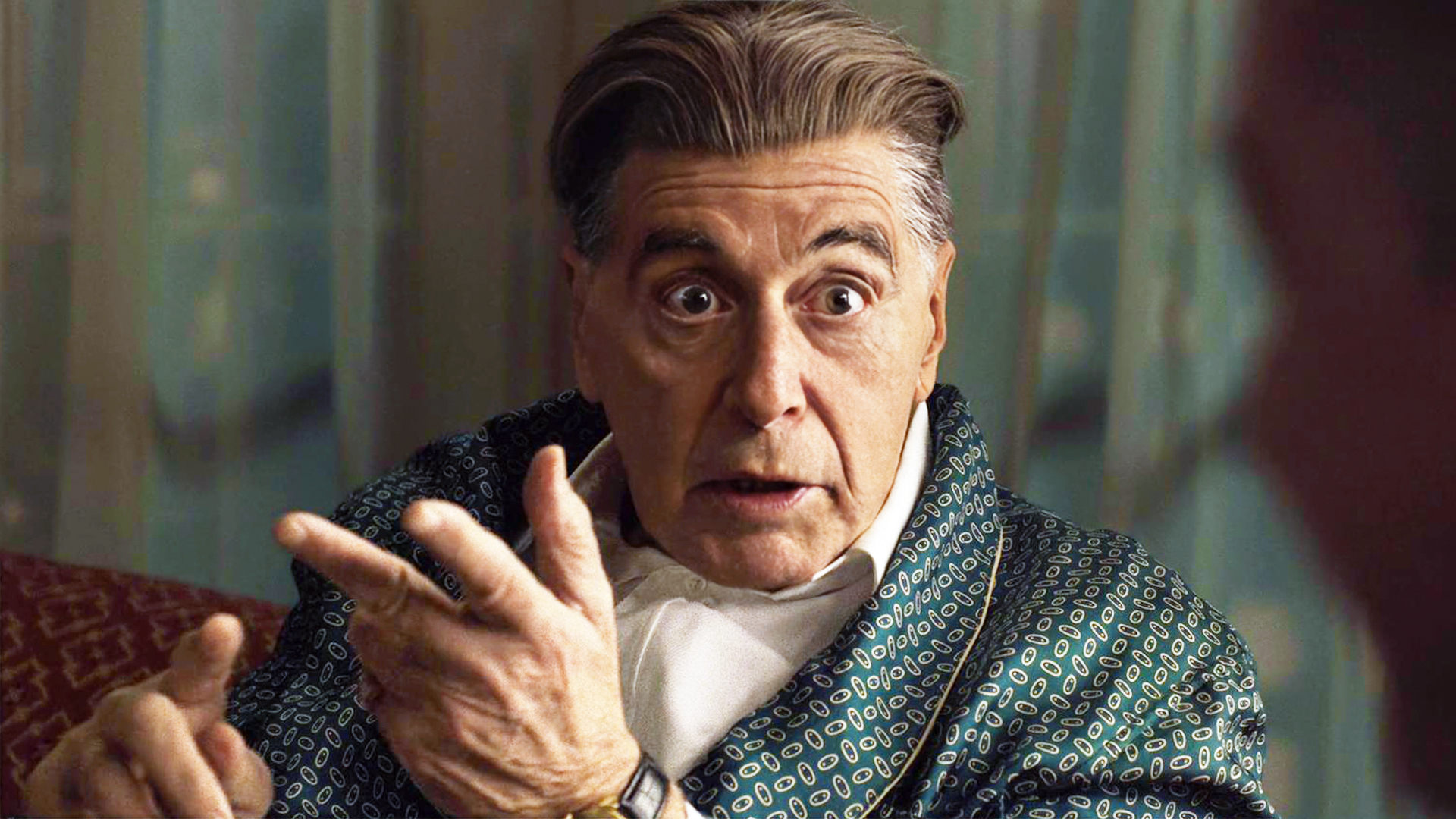 This Iconic Actor Was 'Unnerving' to Work With Even for Al Pacino: 'He ...