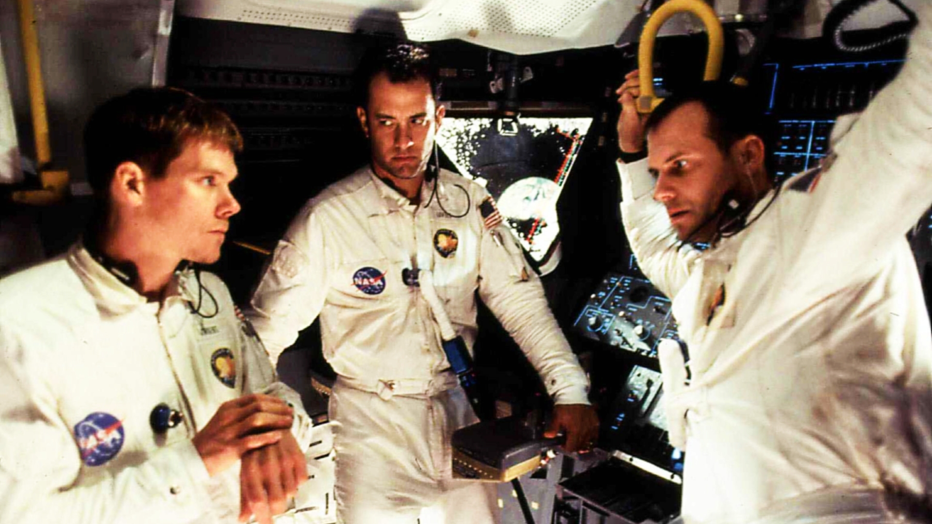 Apollo 13 Movie Featured The Actual Commander of Iconic Moon Flight (He ...