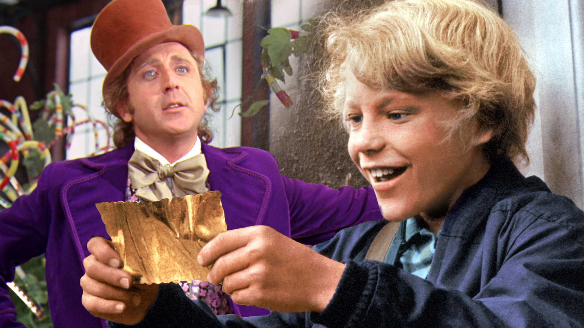 Willy Wonka Never Had a Golden Ticket Lottery: Here's His Real Plan ...