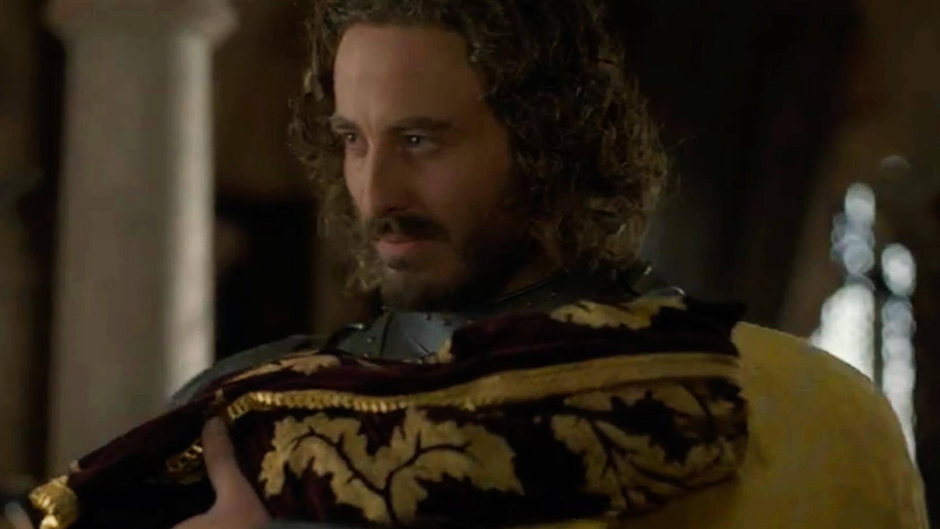 Is Ser Harwin Strong the Father of Rhaenyra's Sons? - Startefacts.com