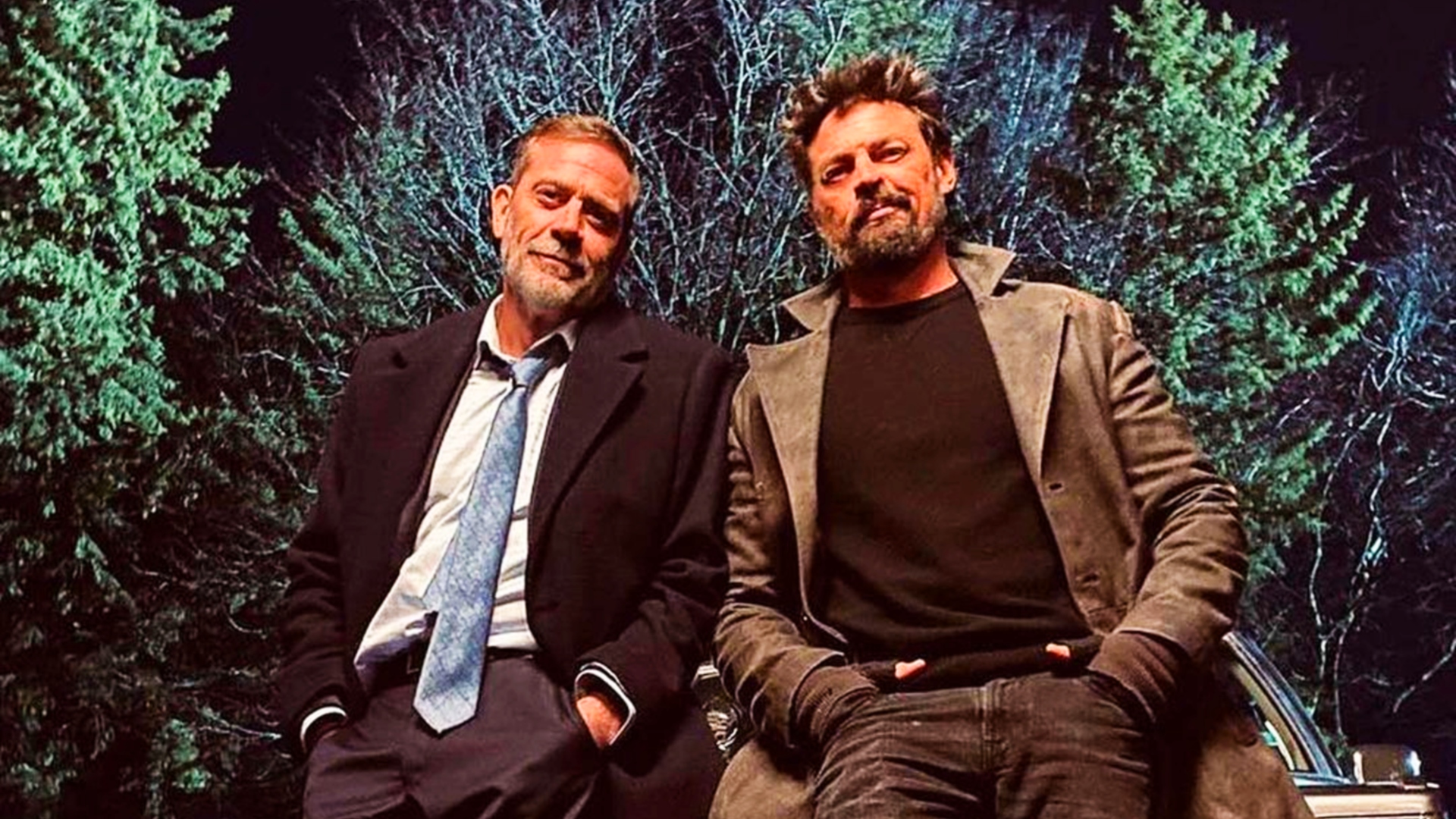 Looks Like Jeffrey Dean Morgan Is Not a Perfect Match For The Boys' Tek ...