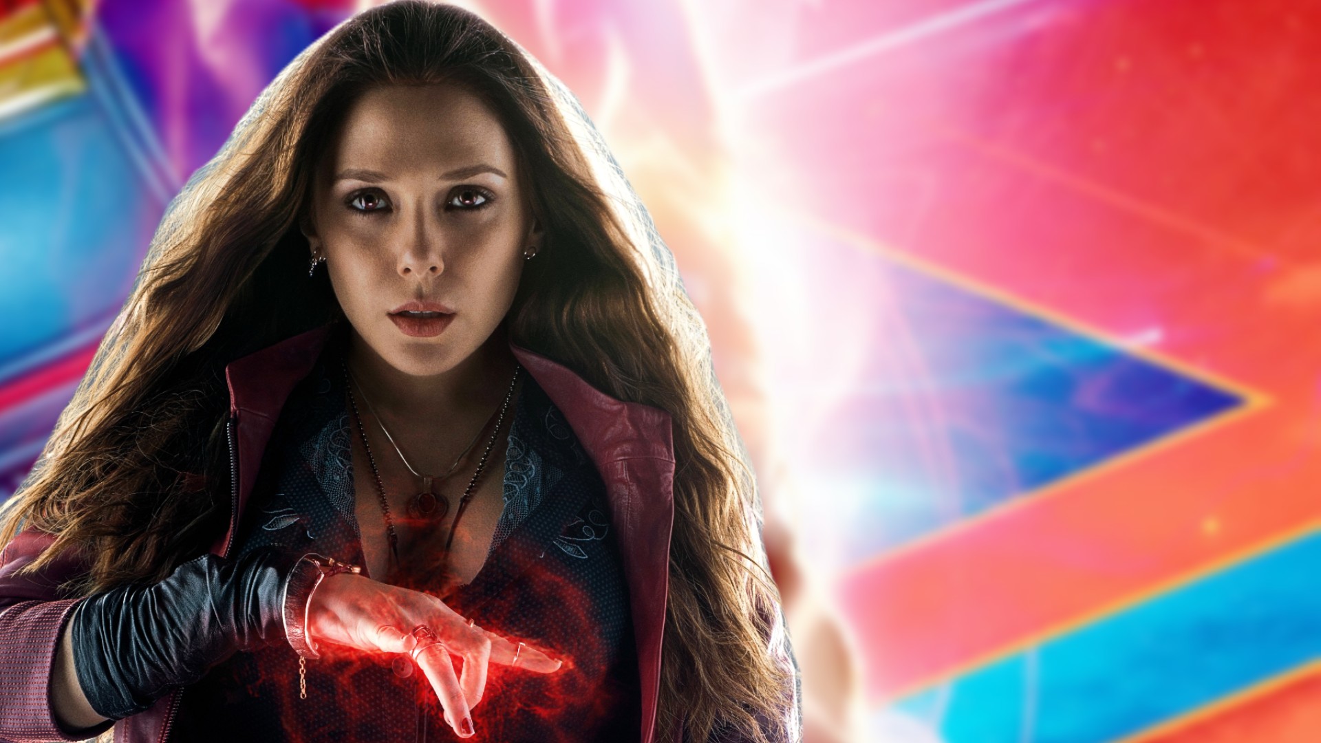 We Might Finally Know Who Wanda Fights With in 'Multiverse of Madness ...
