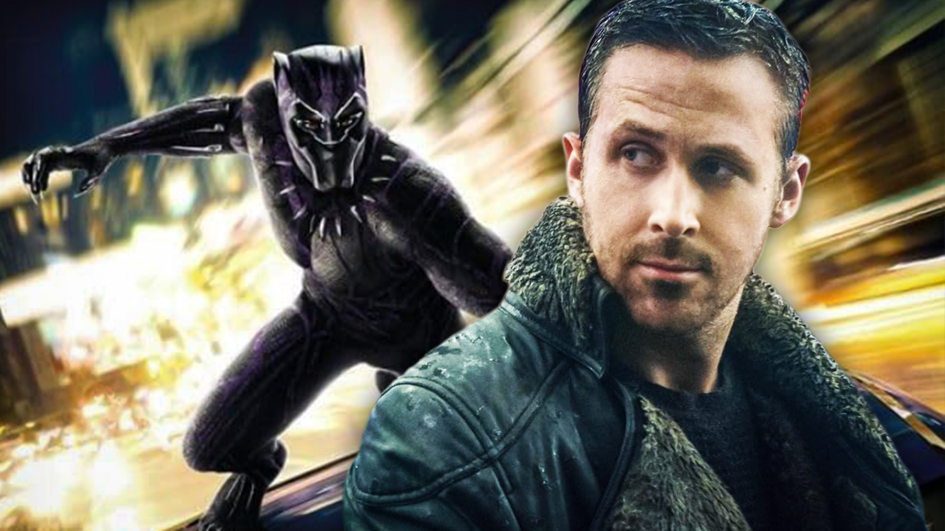 Ryan Gosling's "White Black Panther" Returns Amid New Marvel Twist ...