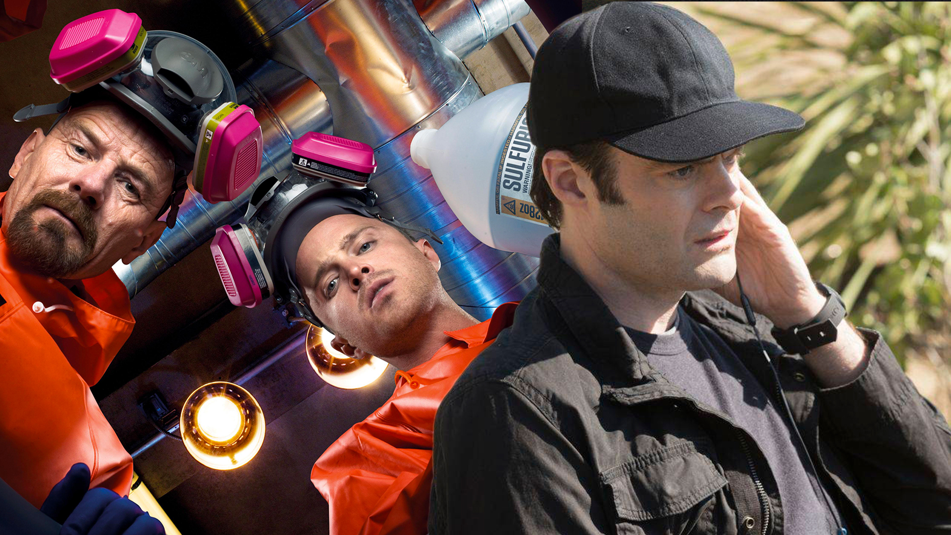 Surprising Similarities Between Barry And Breaking Bad You Didn't Notice