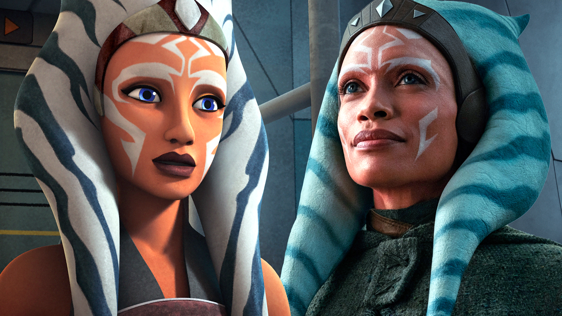 Are Two Ahsoka Actresses Friends In Real Life Startefacts Com