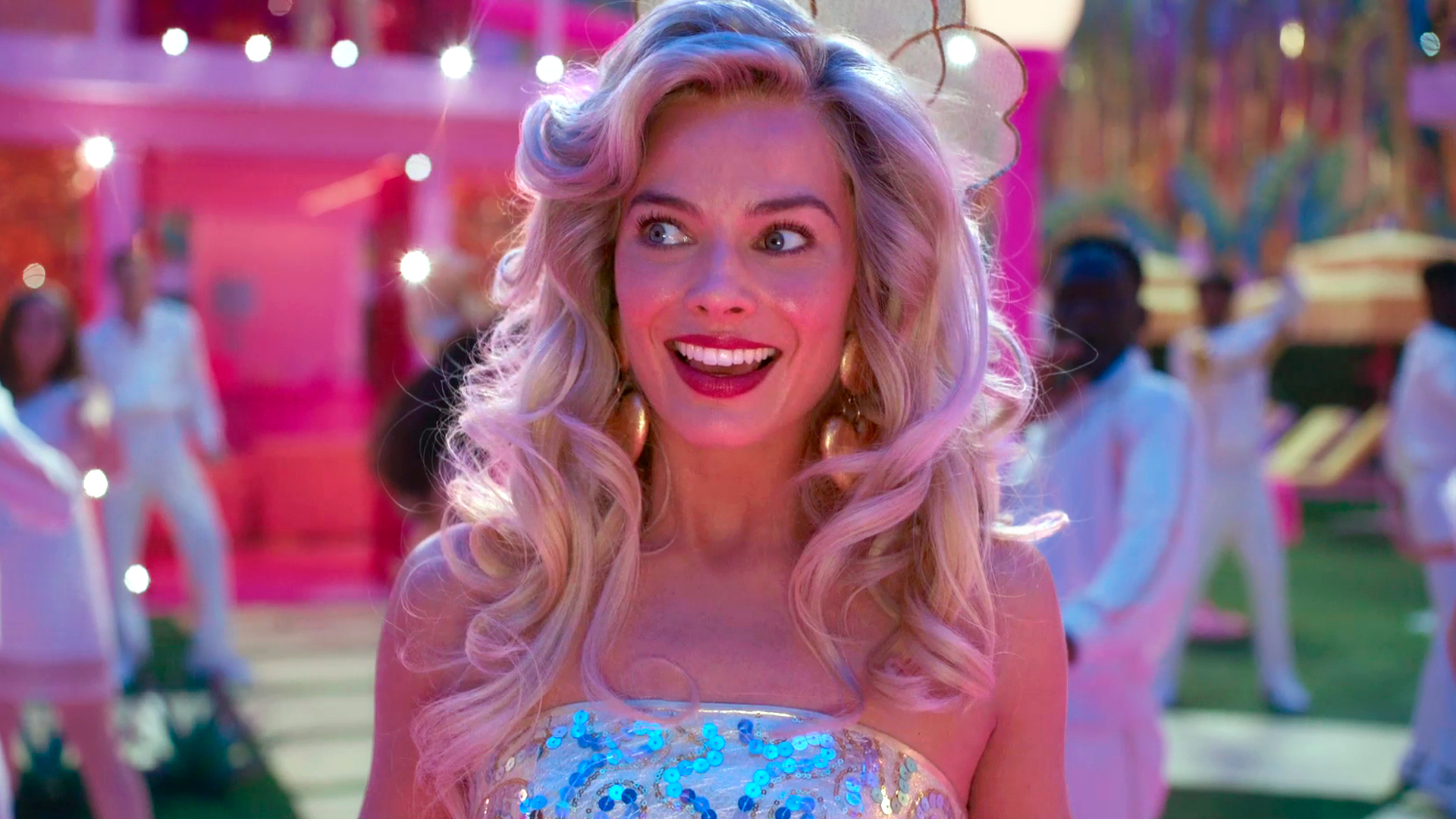 Margot Robbie's Bluff Turned Out Right: This Barbie Is Now a Billionaire