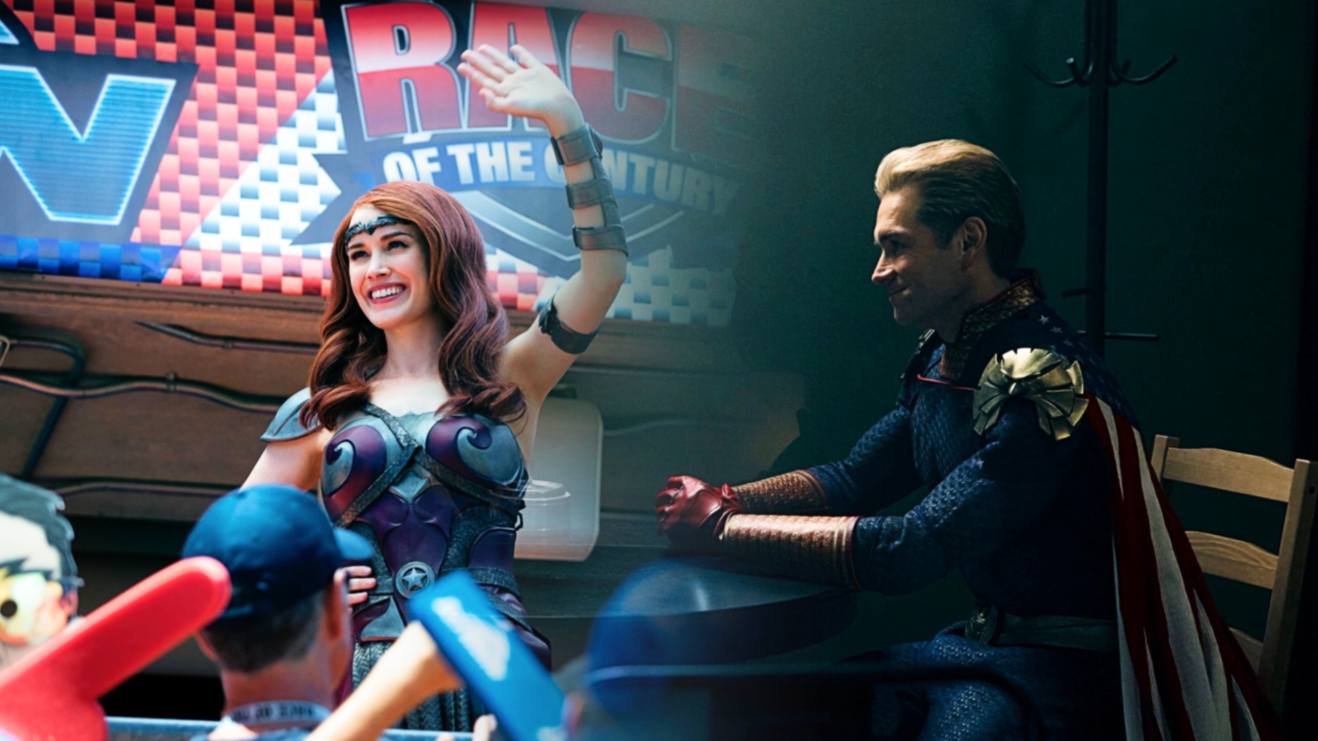 What Happened to Queen Maeve in 'The Boys' Season 3 Finale ...