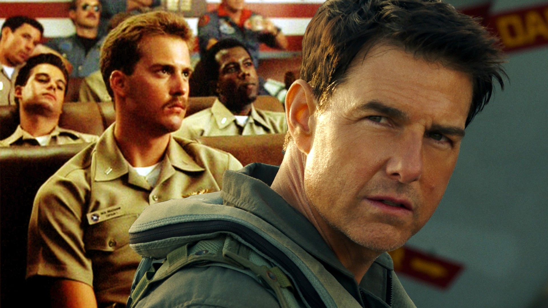 Here's How Original 'Goose' Actor Felt About Top Gun: Maverick ...