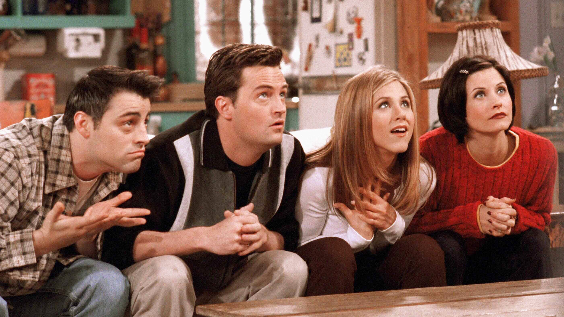 5 Friends Characters You Know Everything About But Have Never Seen On ...