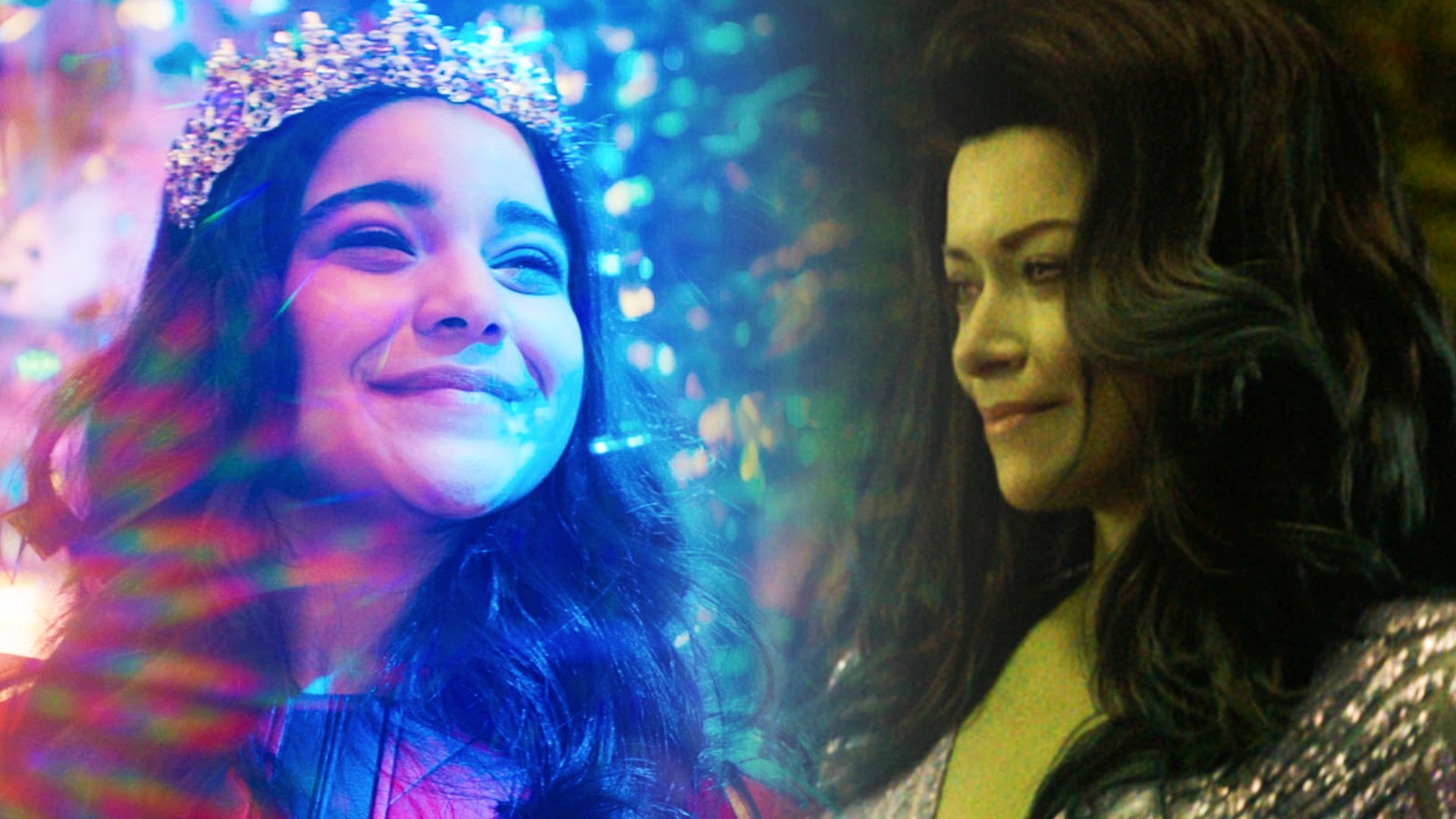 Reddit Theory Suggests a Jaw-Dropping 'She-Hulk' & 'Ms. Marvel' Connection