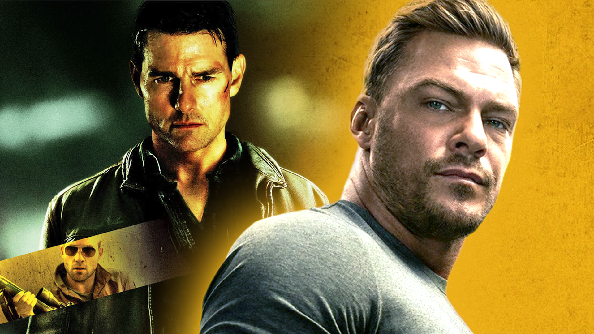 Tom Cruise's Reacher Was Bad, But It Doesn't Mean Amazon's Reacher Is ...