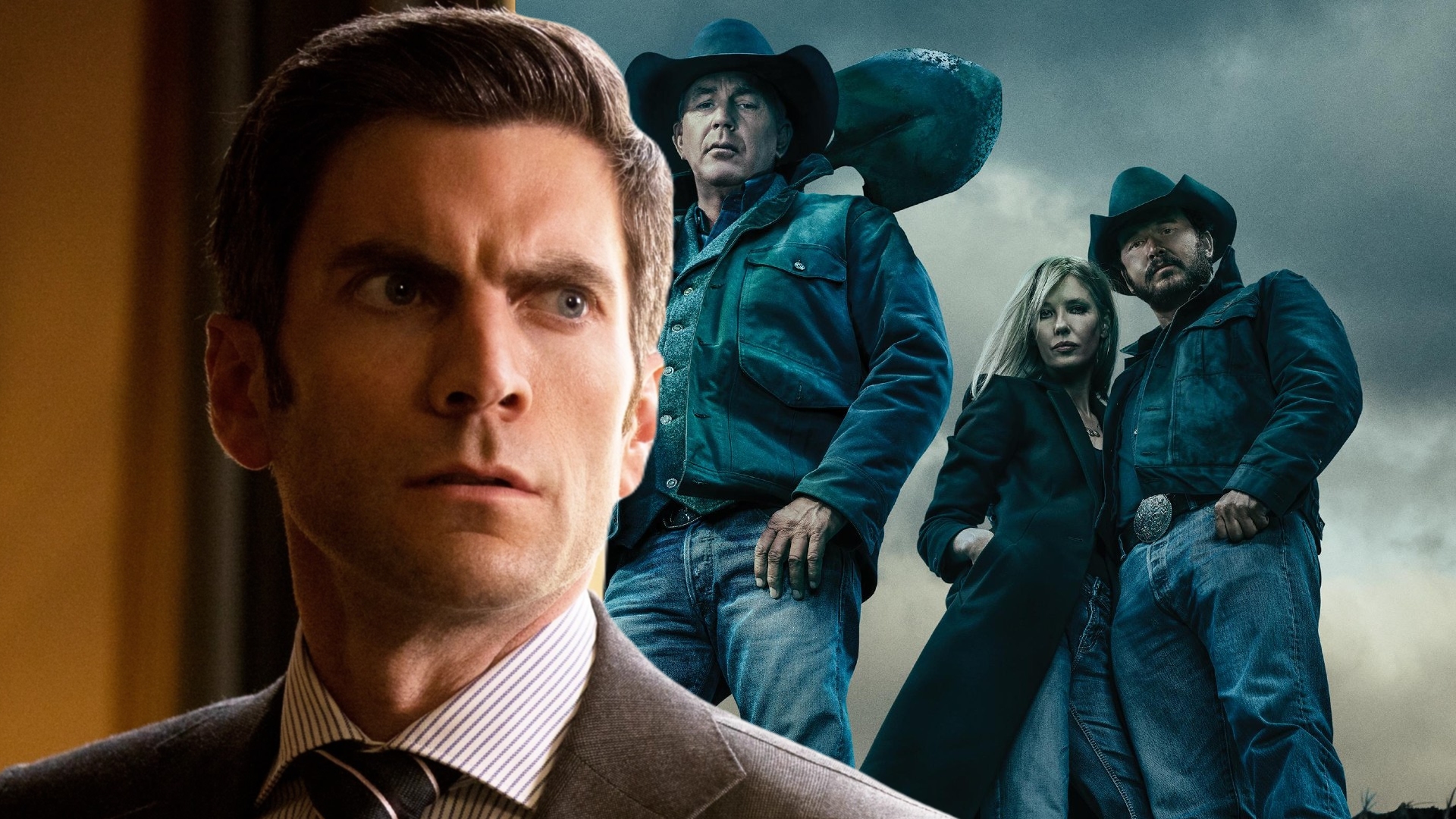 At Least One Yellowstone Star is Team Jamie (And It's Not Wes Bentley)