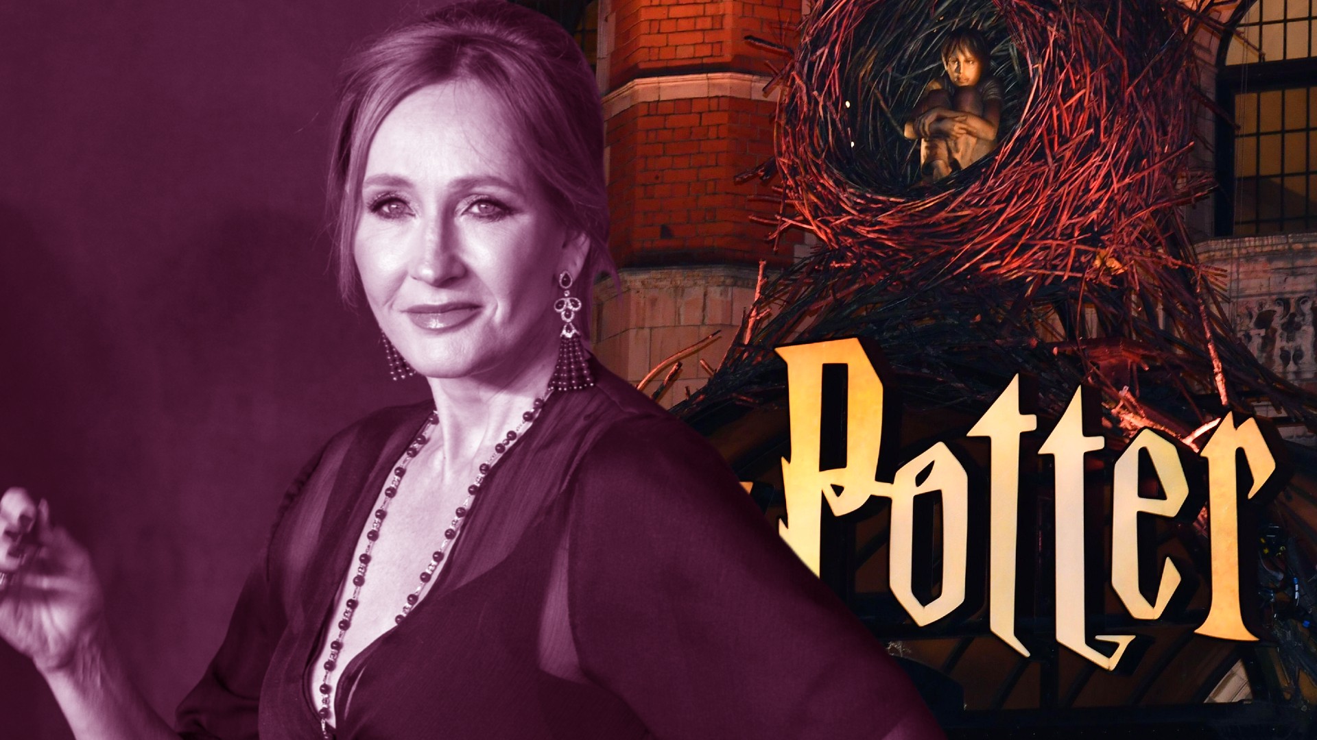Does J.K. Rowling make any money from Harry Potter: Hogwarts Legacy?